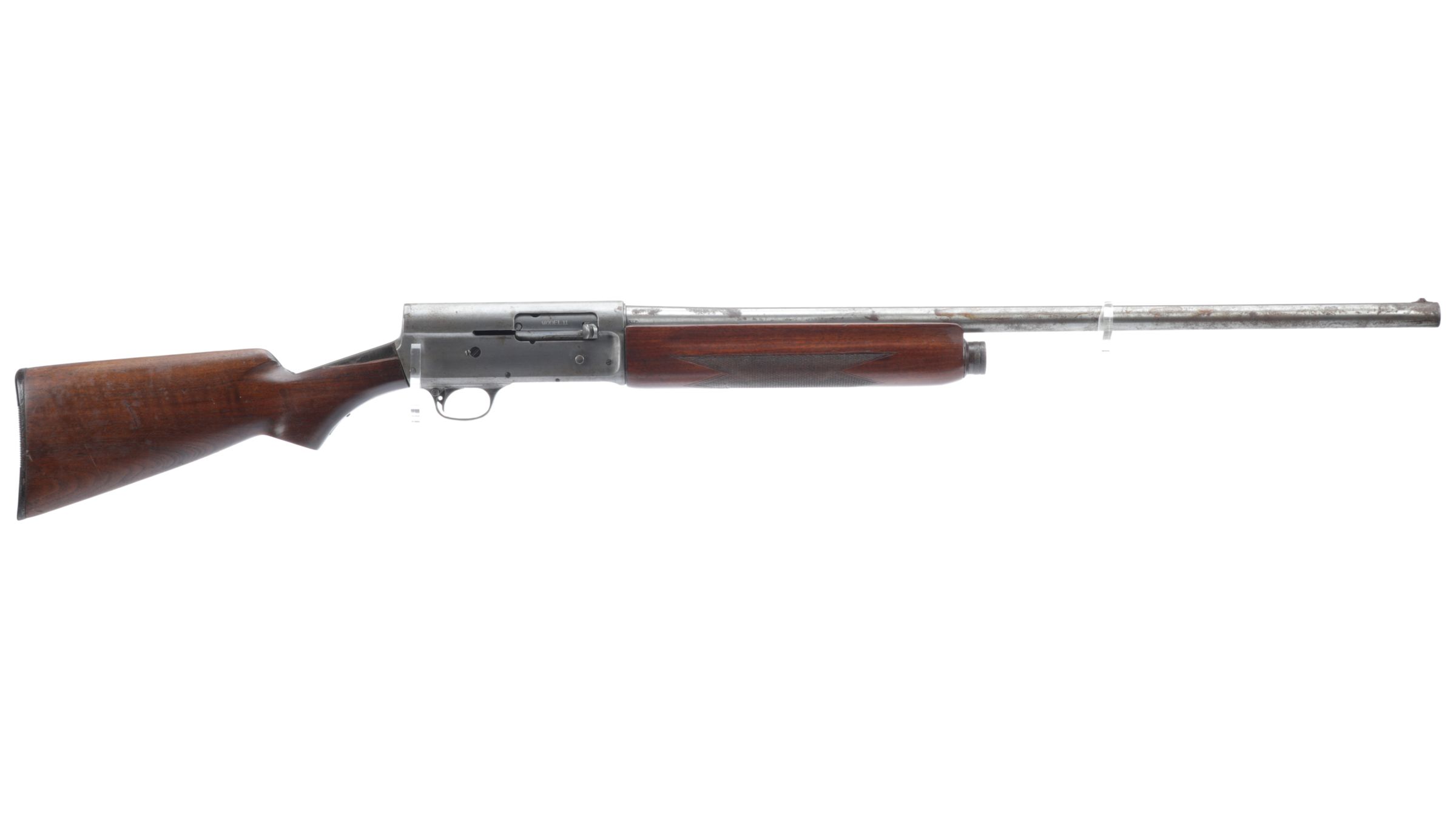 Remington Model 11 Semi-Automatic Shotgun | Rock Island Auction