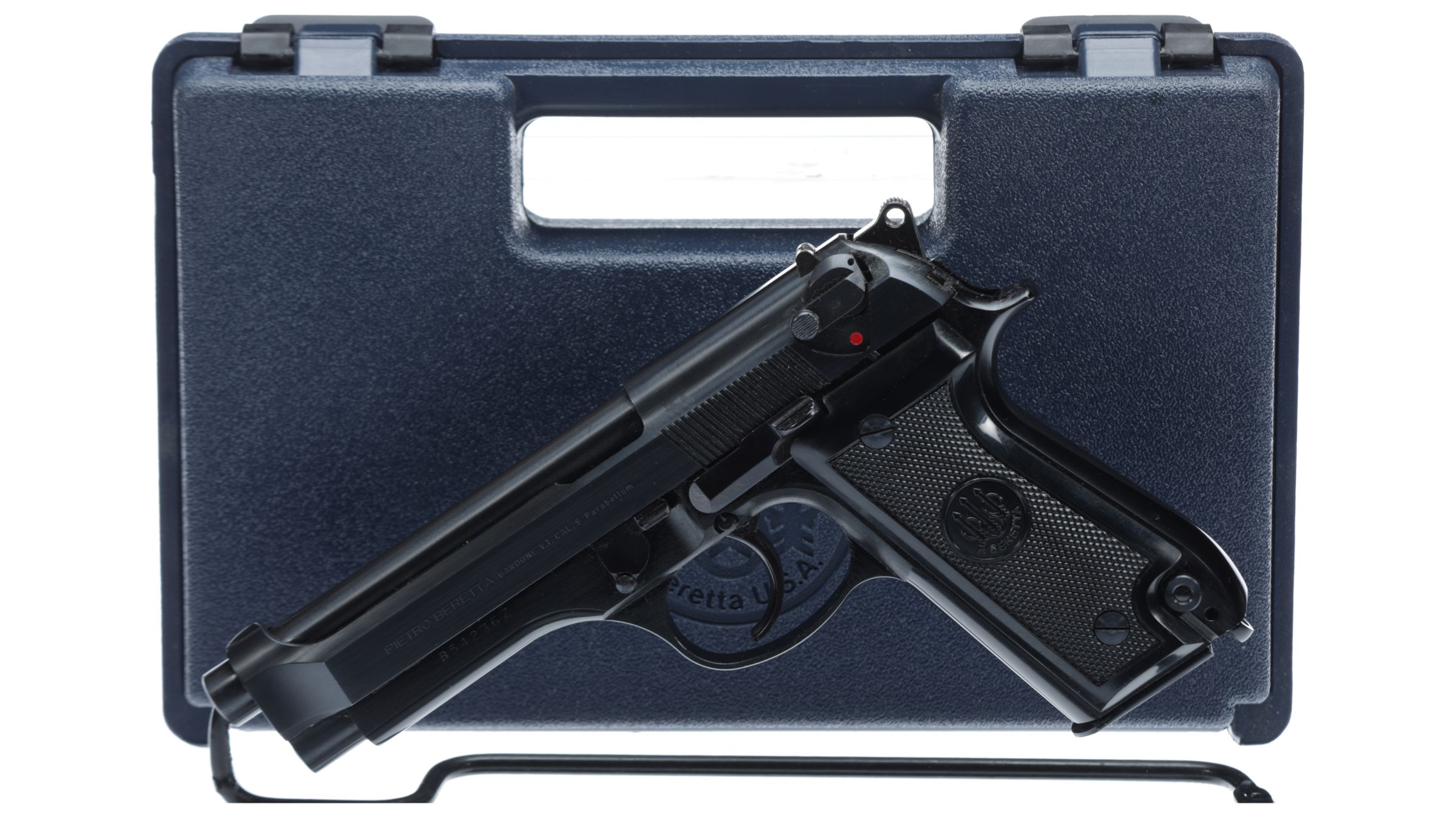 Beretta Model 92S Semi-Automatic Pistol | Rock Island Auction
