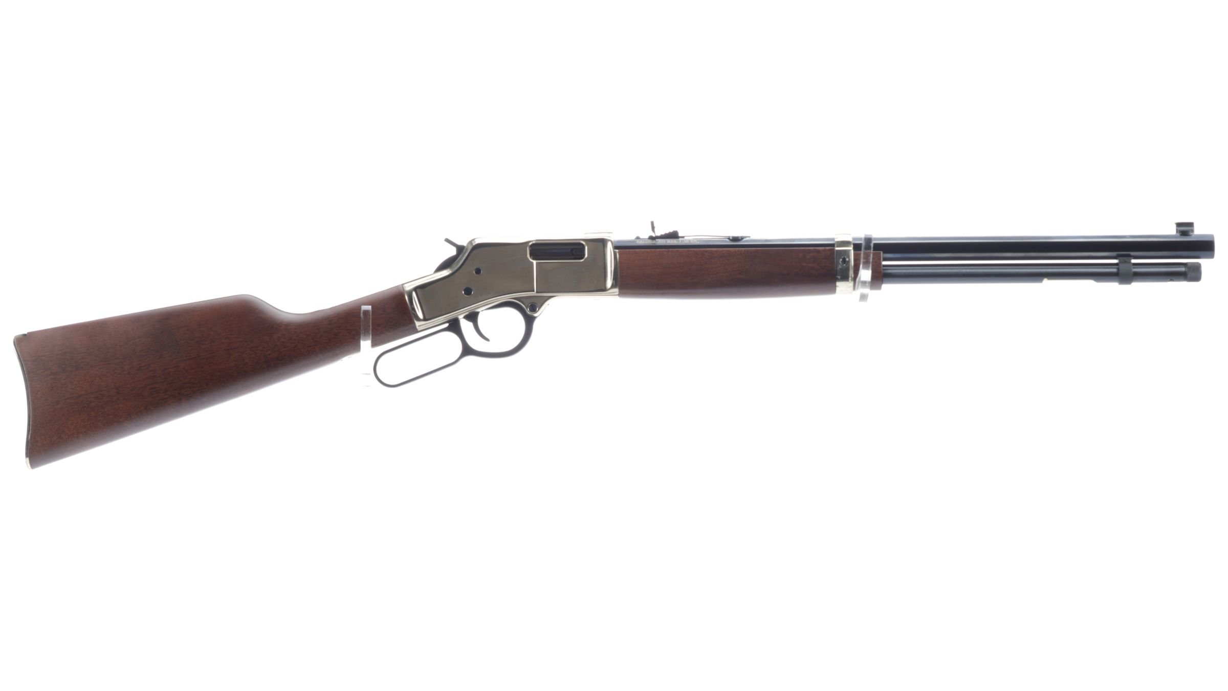 Henry Repeating Arms Big Boy Lever Action Rifle | Rock Island Auction