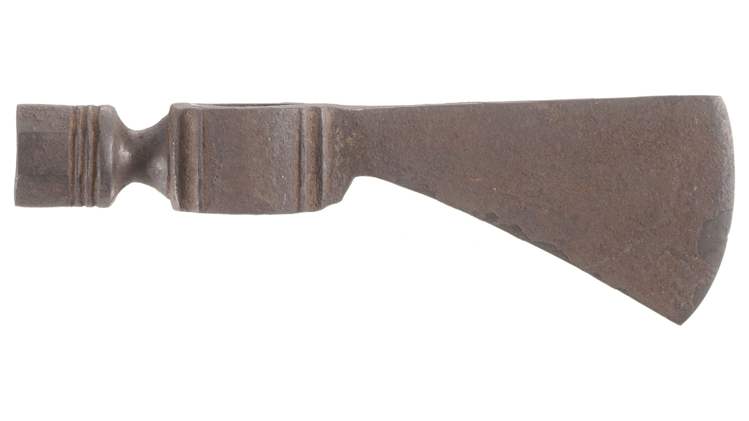 Pipe Tomahawk Head | Rock Island Auction