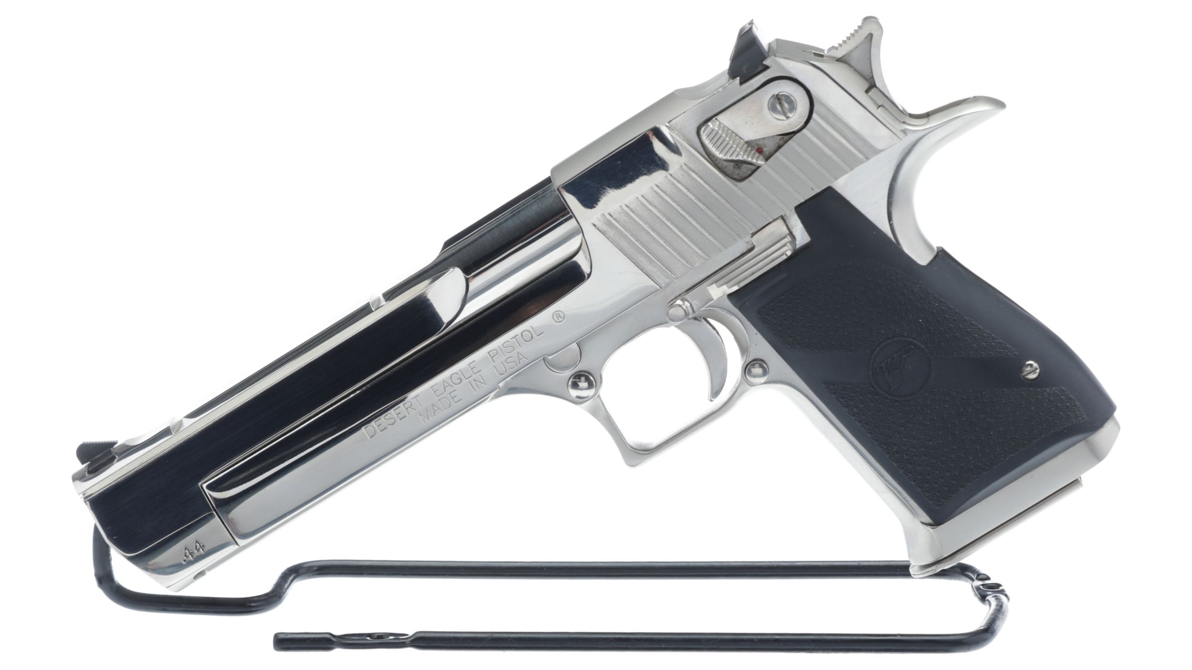Magnum Research Desert Eagle Semi-Automatic Pistol | Rock Island Auction