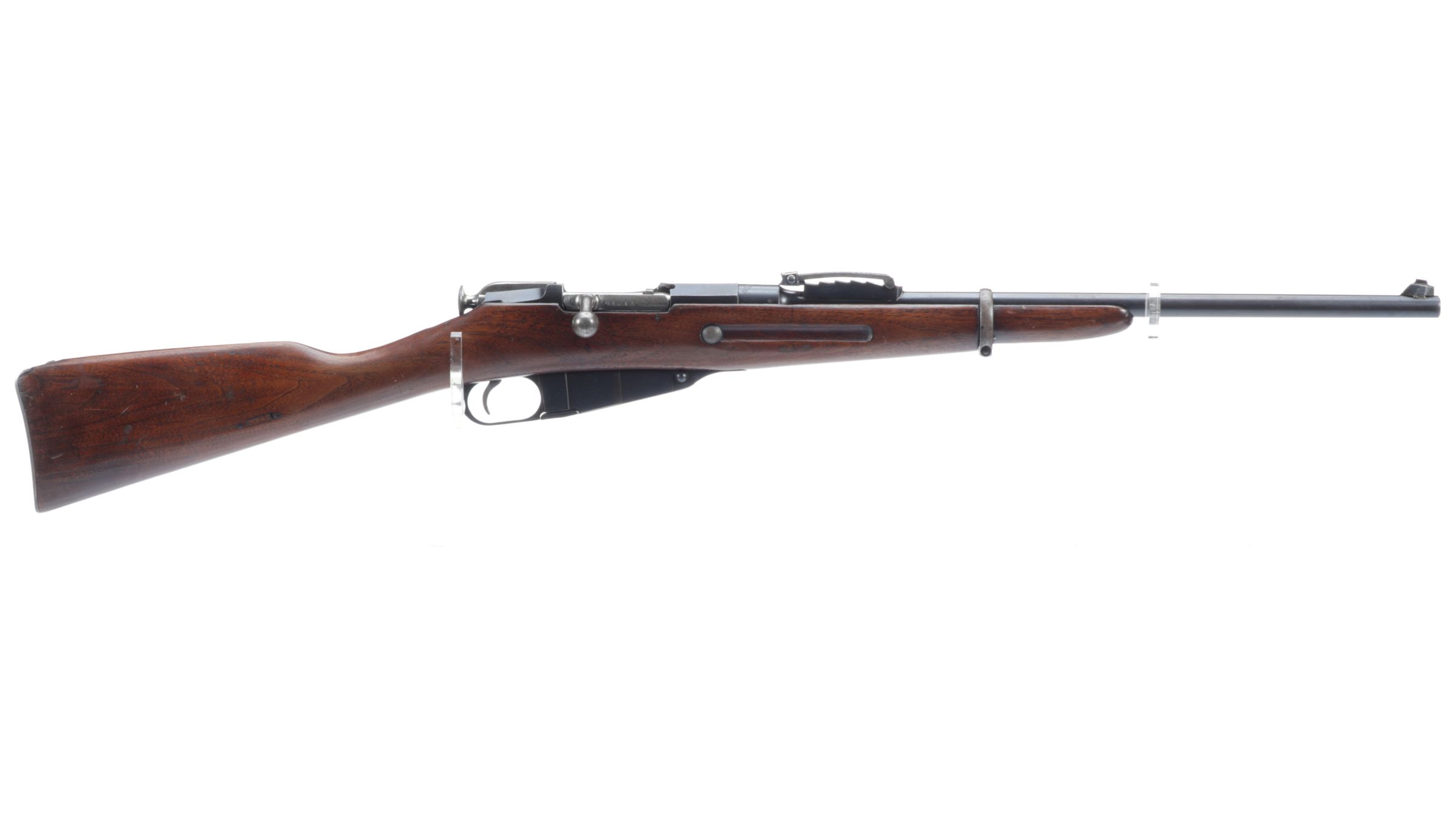 Remington Model 1891 Bannerman Conversion Mosin Nagant | Rock Island ...