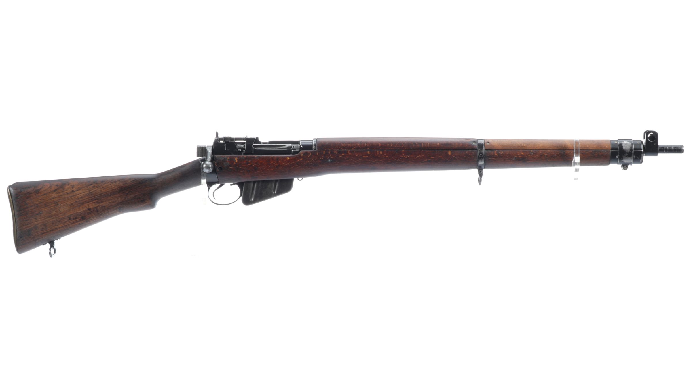 British Enfield No. 4 MK 1/2 Bolt Action Rifle | Rock Island Auction
