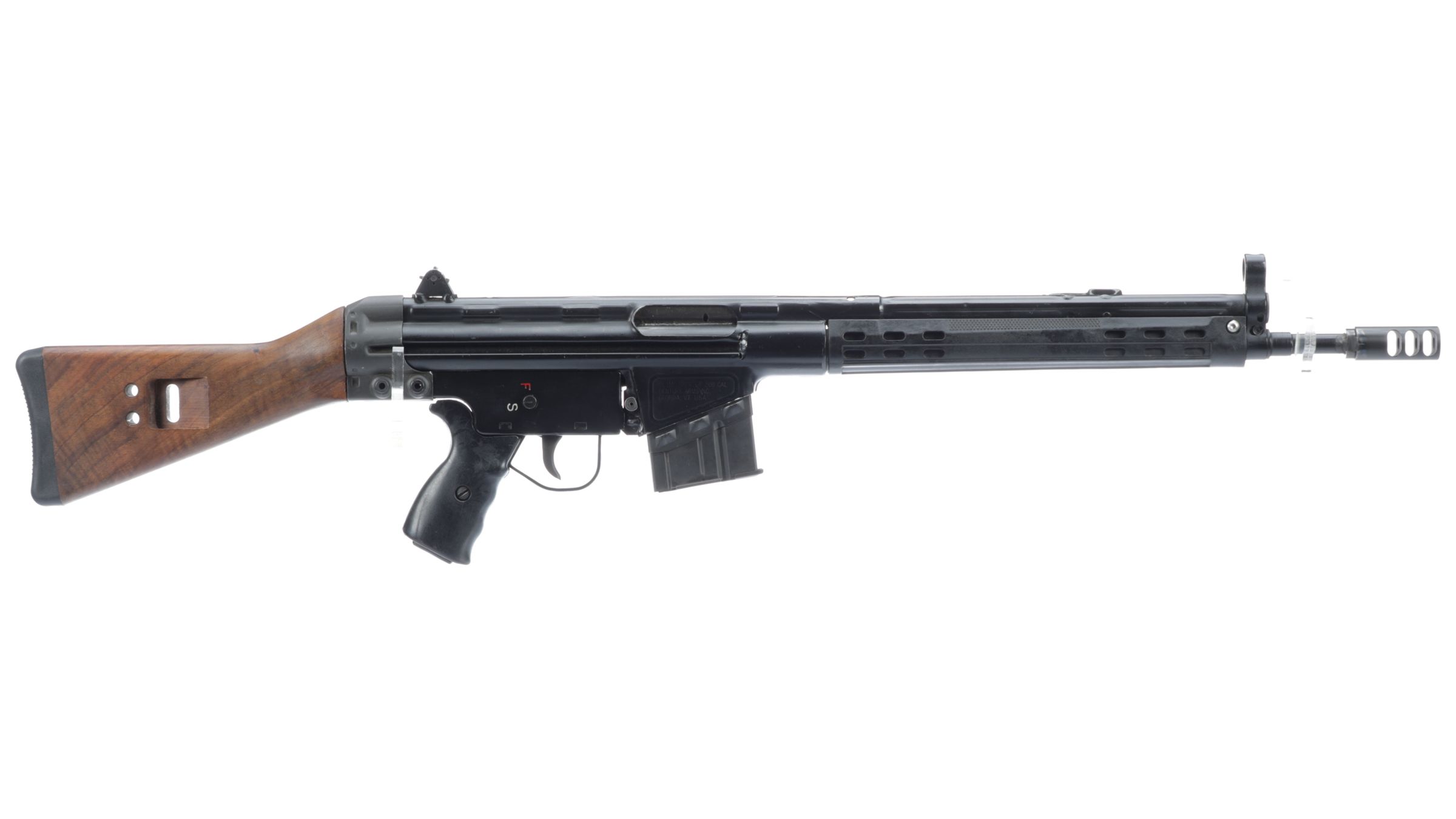 Century Arms CETME Model Semi-Automatic Rifle | Rock Island Auction