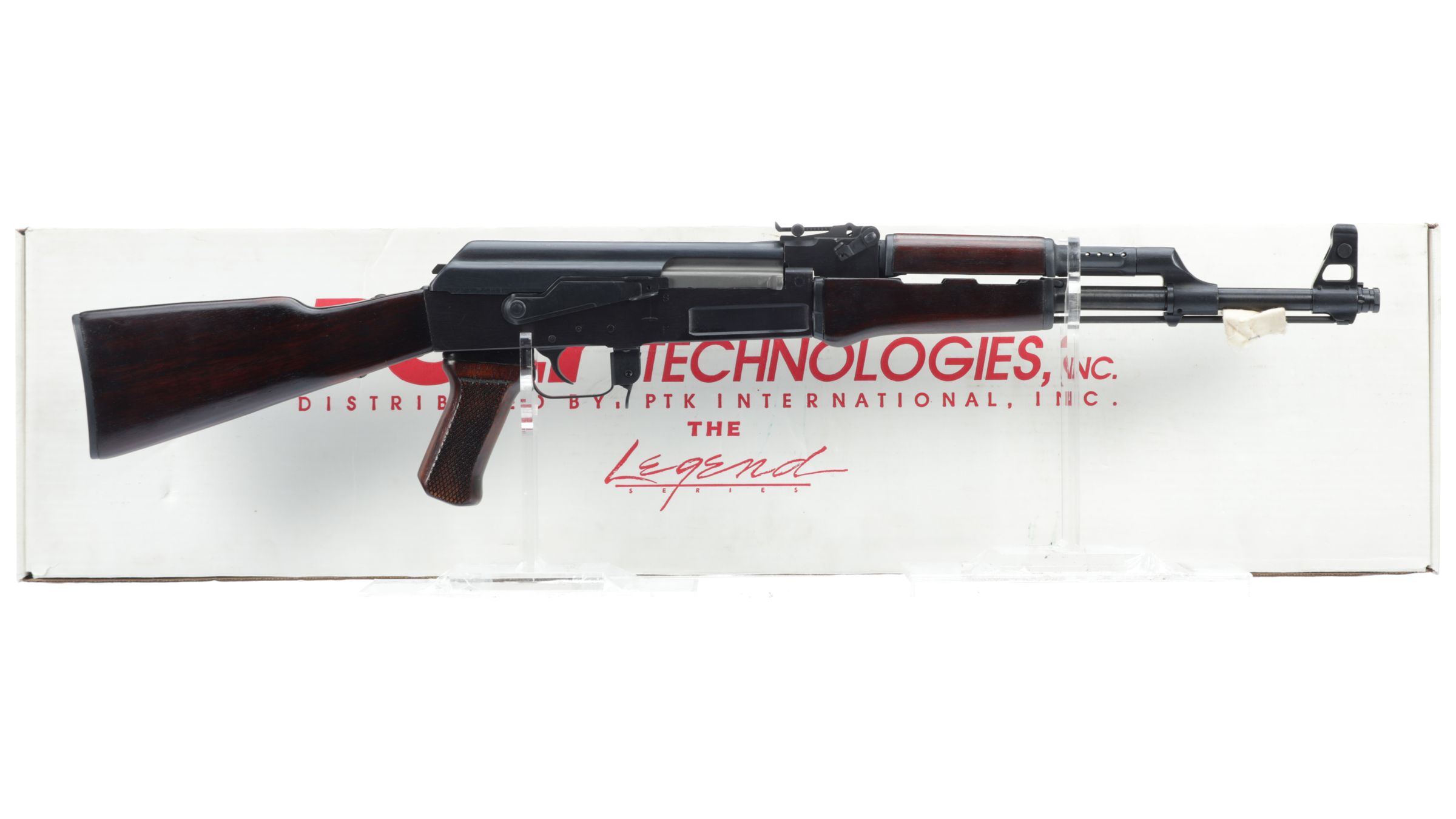 Poly Technologies AK-47/S Legend Series Rifle with Accessories | Rock ...