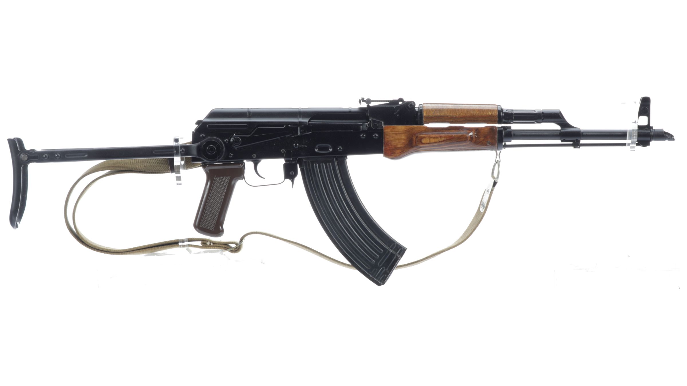 FEG Model SA 85M Semi-Automatic Rifle | Rock Island Auction