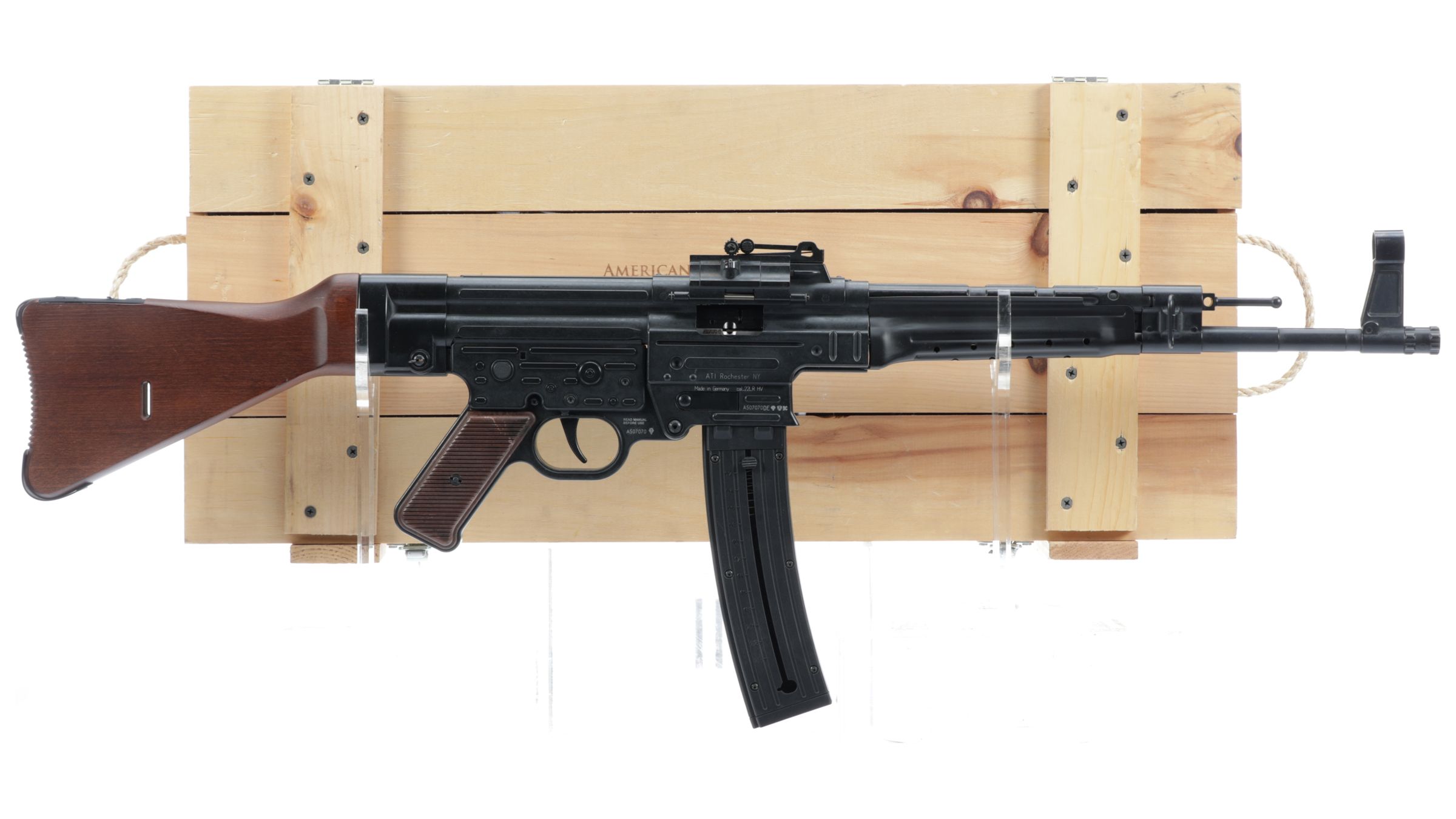 American Tactical/German Sports Group STG-44 Rifle | Rock Island Auction