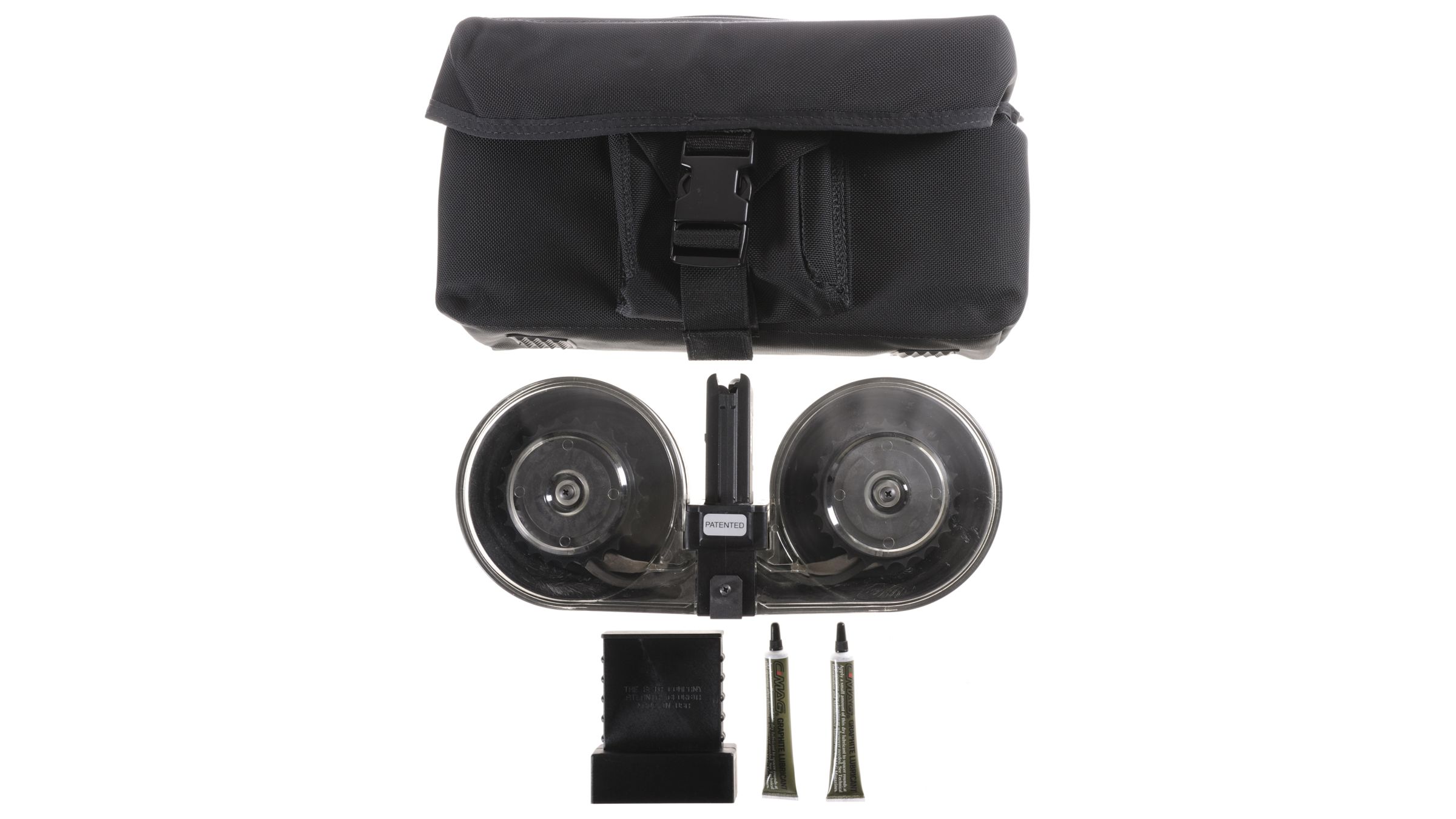 Beta C-Mag AR10 100 Round Drum Magazine | Rock Island Auction