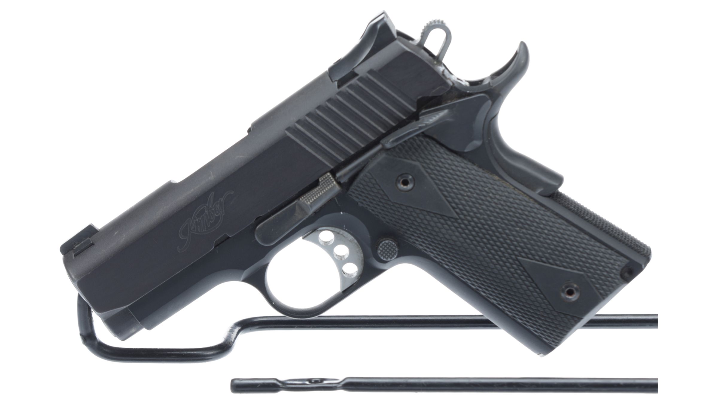 Kimber Ultra Carry Semi-Automatic Pistol | Rock Island Auction