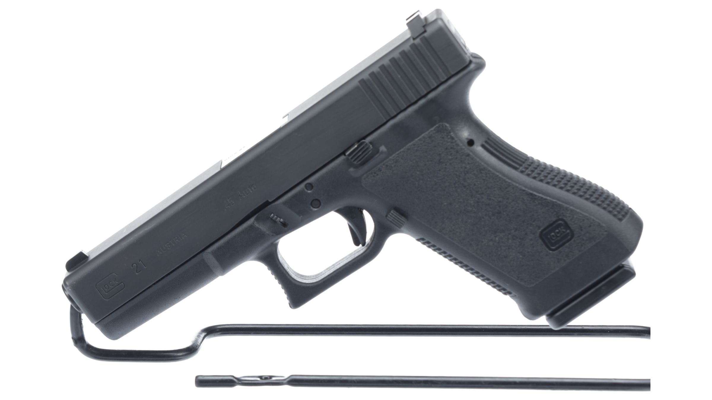 Glock Model 21 Semi-Automatic Pistol | Rock Island Auction