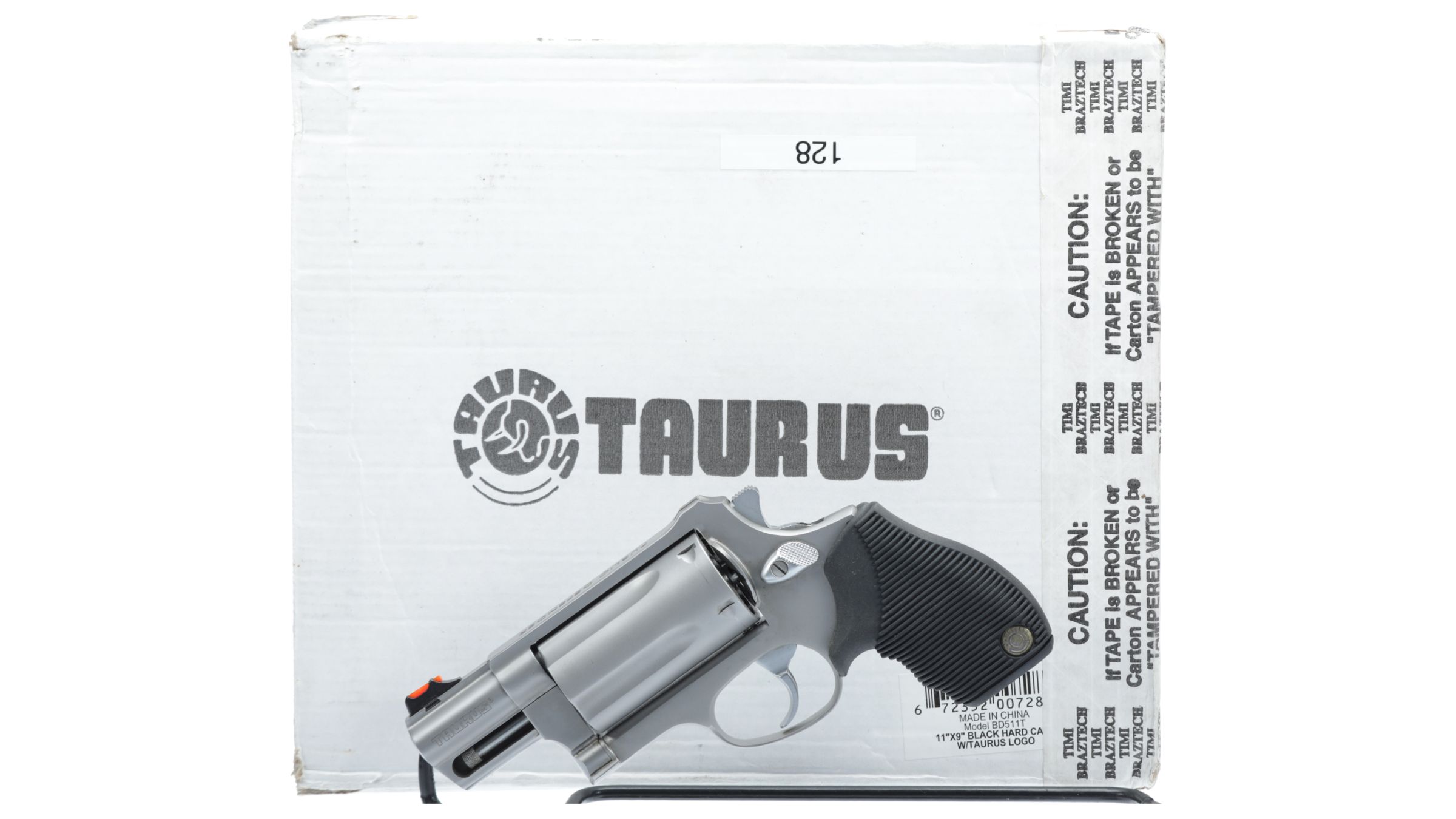 Taurus The Judge Double Action Revolver with Box | Rock Island Auction