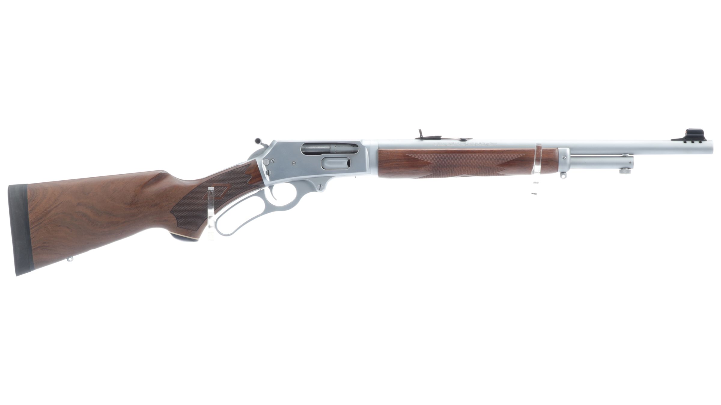 Wild West Guns Co-Pilot Marlin Model 1895SS Lever Action Rifle | Rock ...