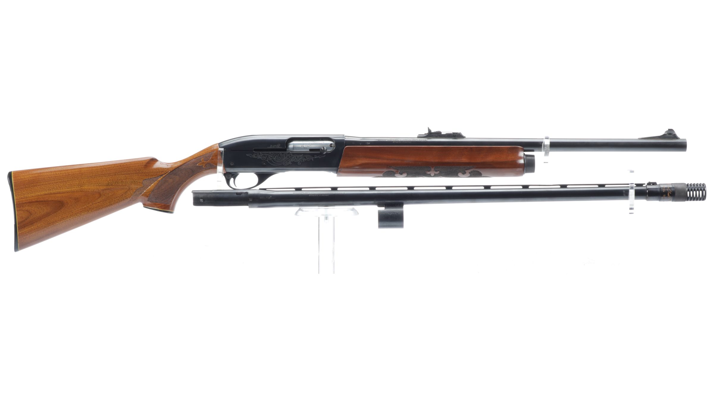 Remington Model 1100 Semi-Automatic Shotgun | Rock Island Auction