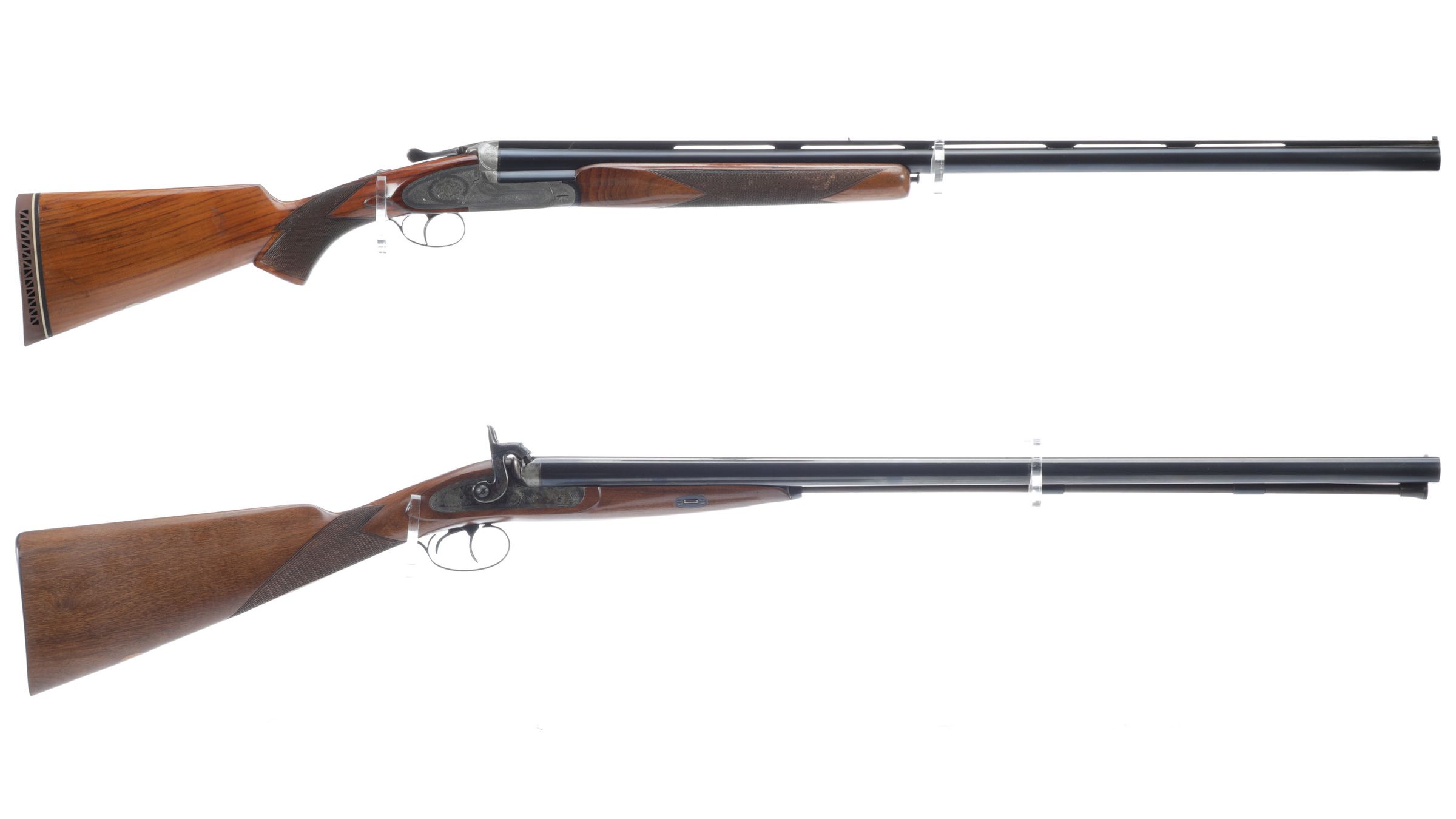 Two Shotguns | Rock Island Auction