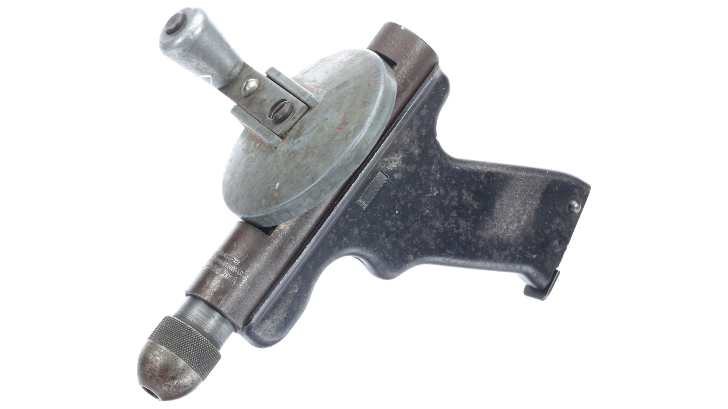 Rare Ruger Corporation Hand Drill | Rock Island Auction