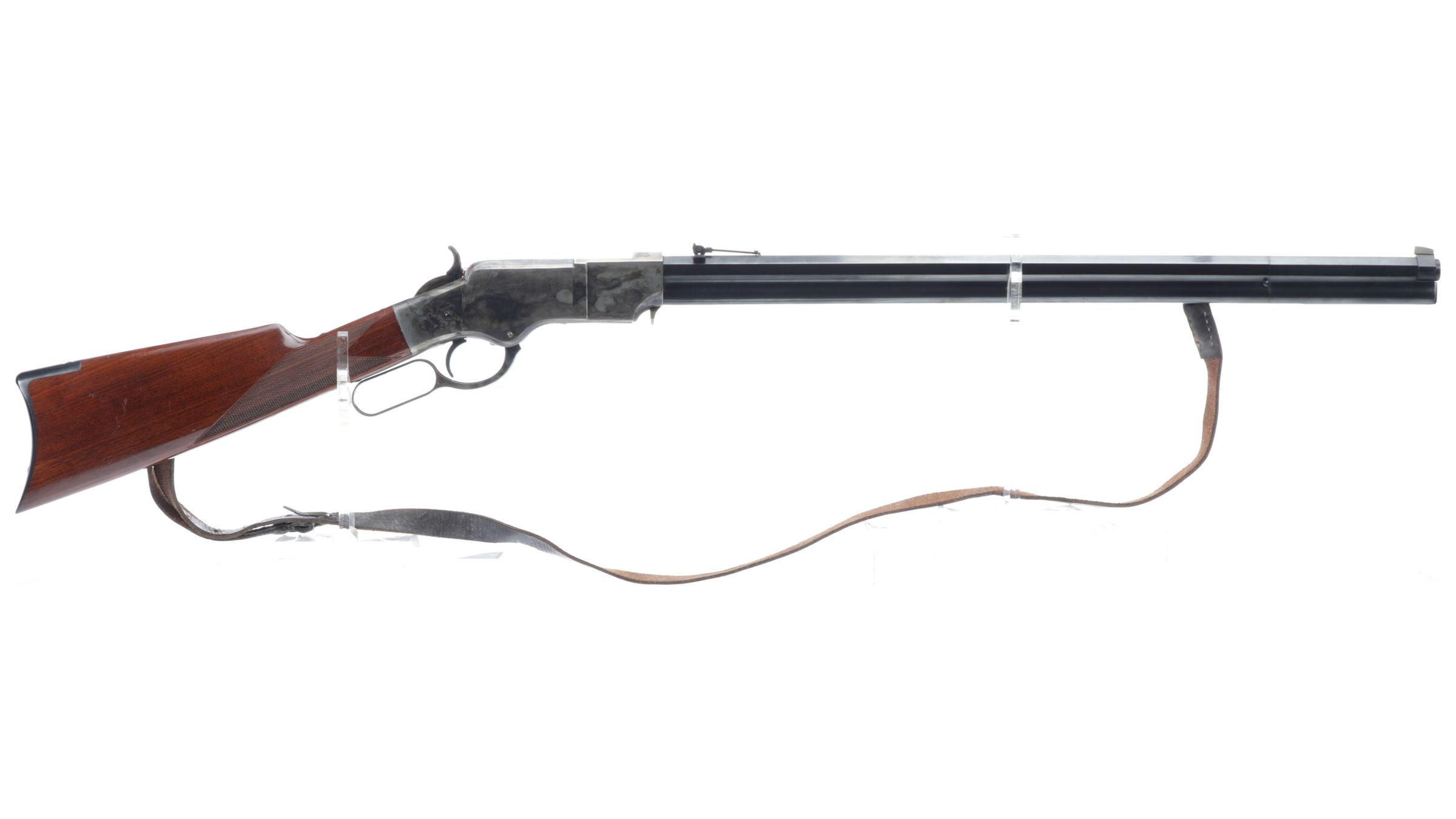 Uberti/Traditions Henry Lever Action Rifle | Rock Island Auction