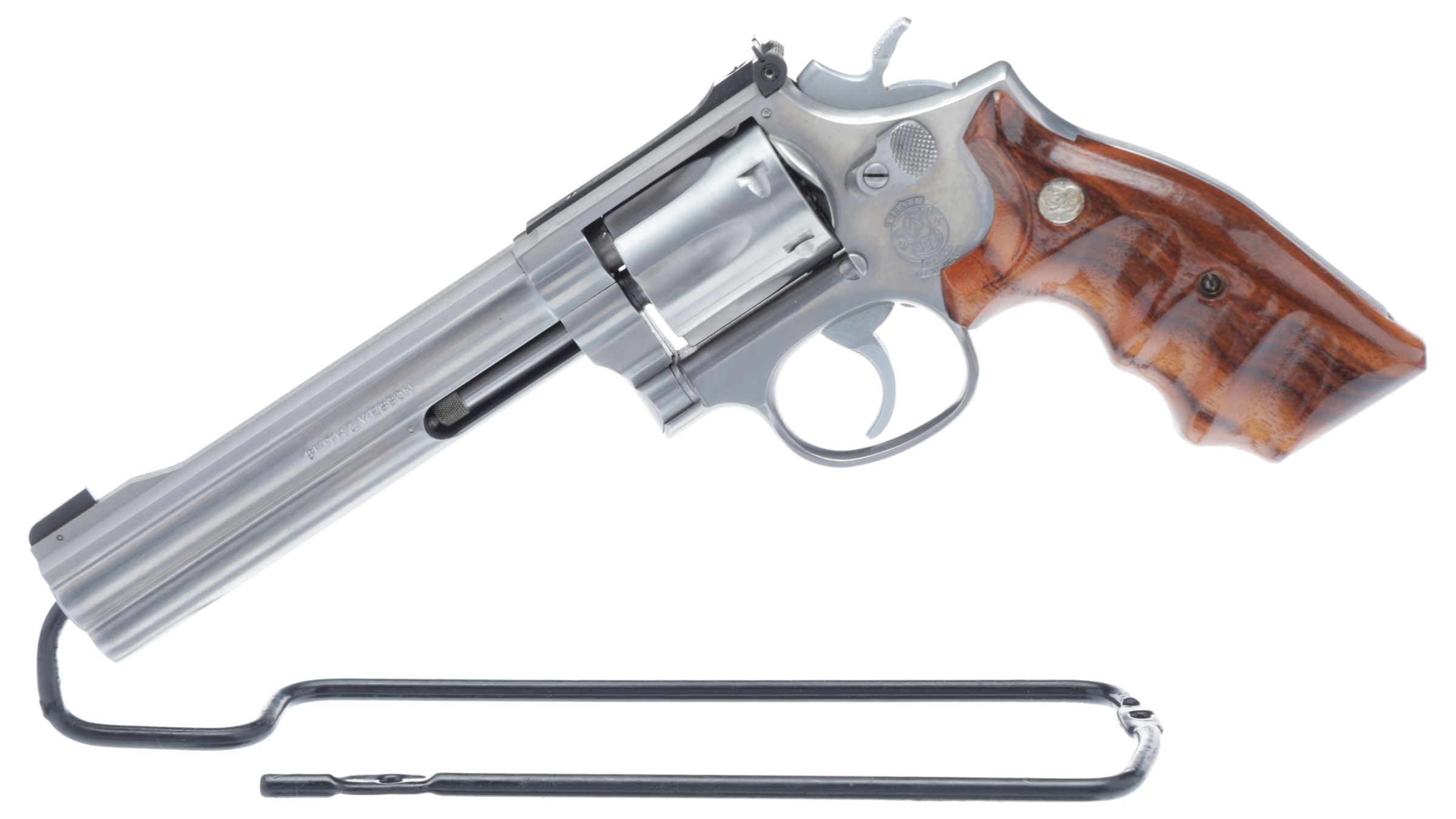 Smith & Wesson Model 648 Double Action Revolver | Rock Island Auction