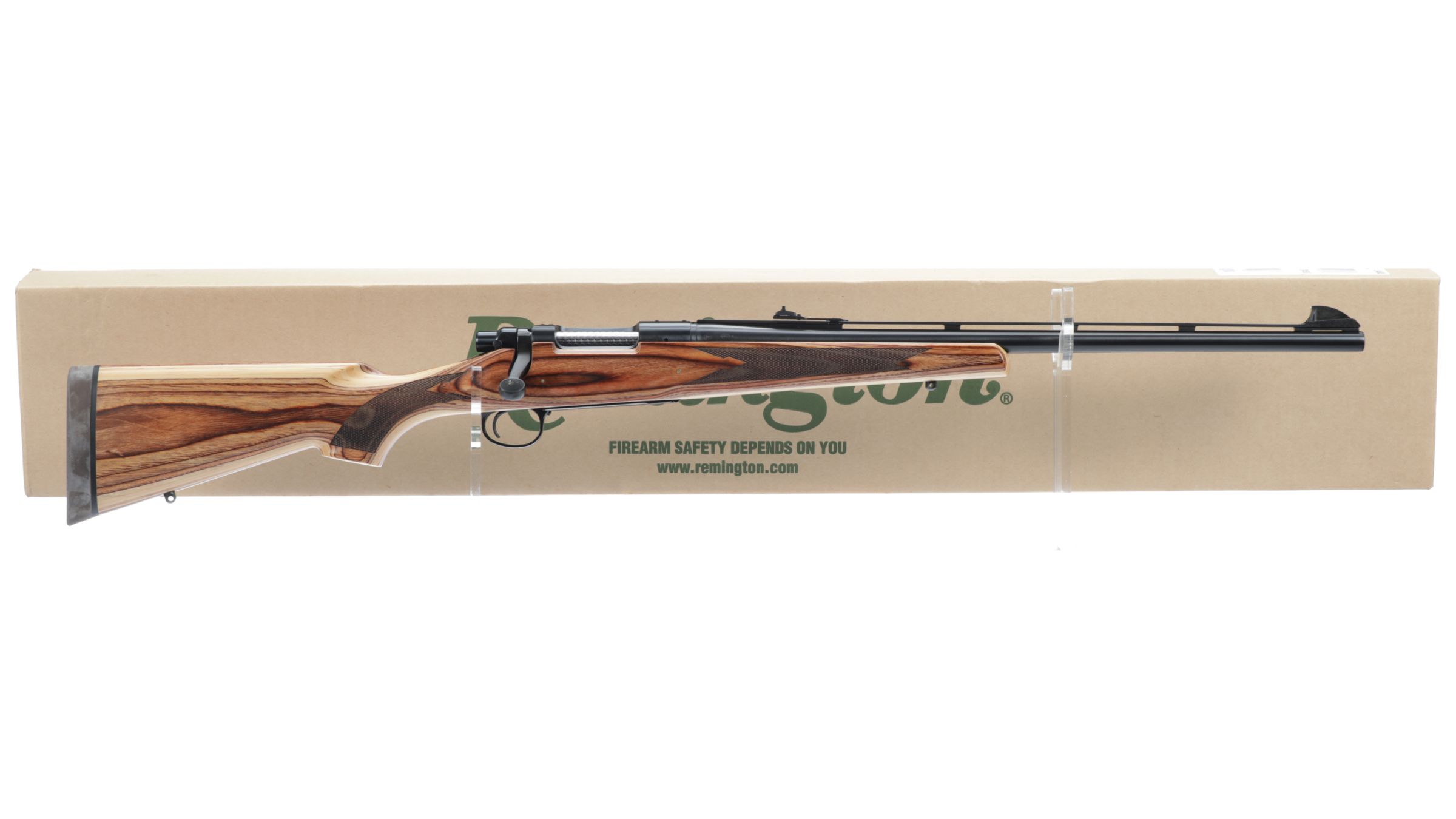 Remington Model 673 Bolt Action Guide Rifle with Box | Rock Island Auction