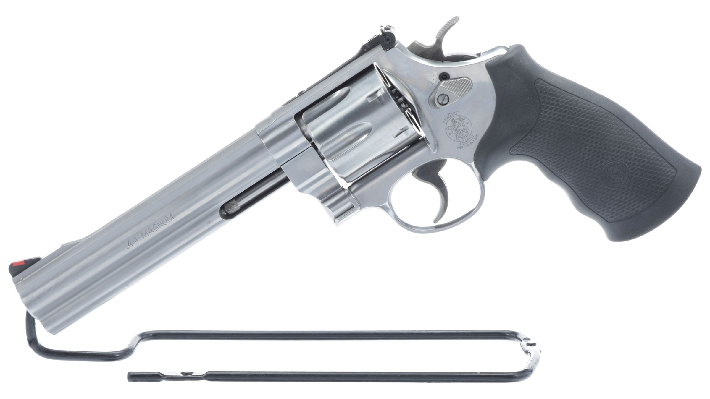 Smith & Wesson Model 629-6 Classic Double Action Revolver | Rock Island ...
