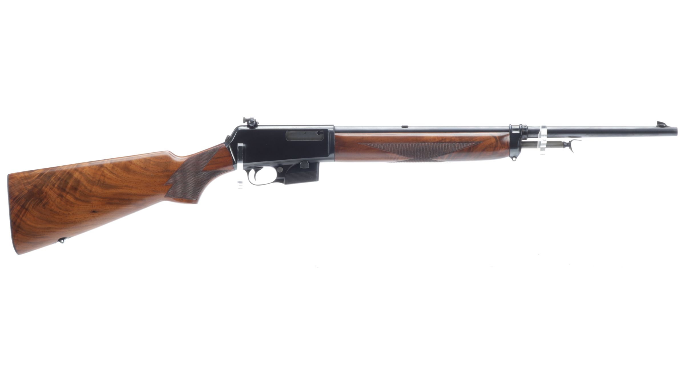 Winchester Model 07 Semi-Automatic Rifle | Rock Island Auction