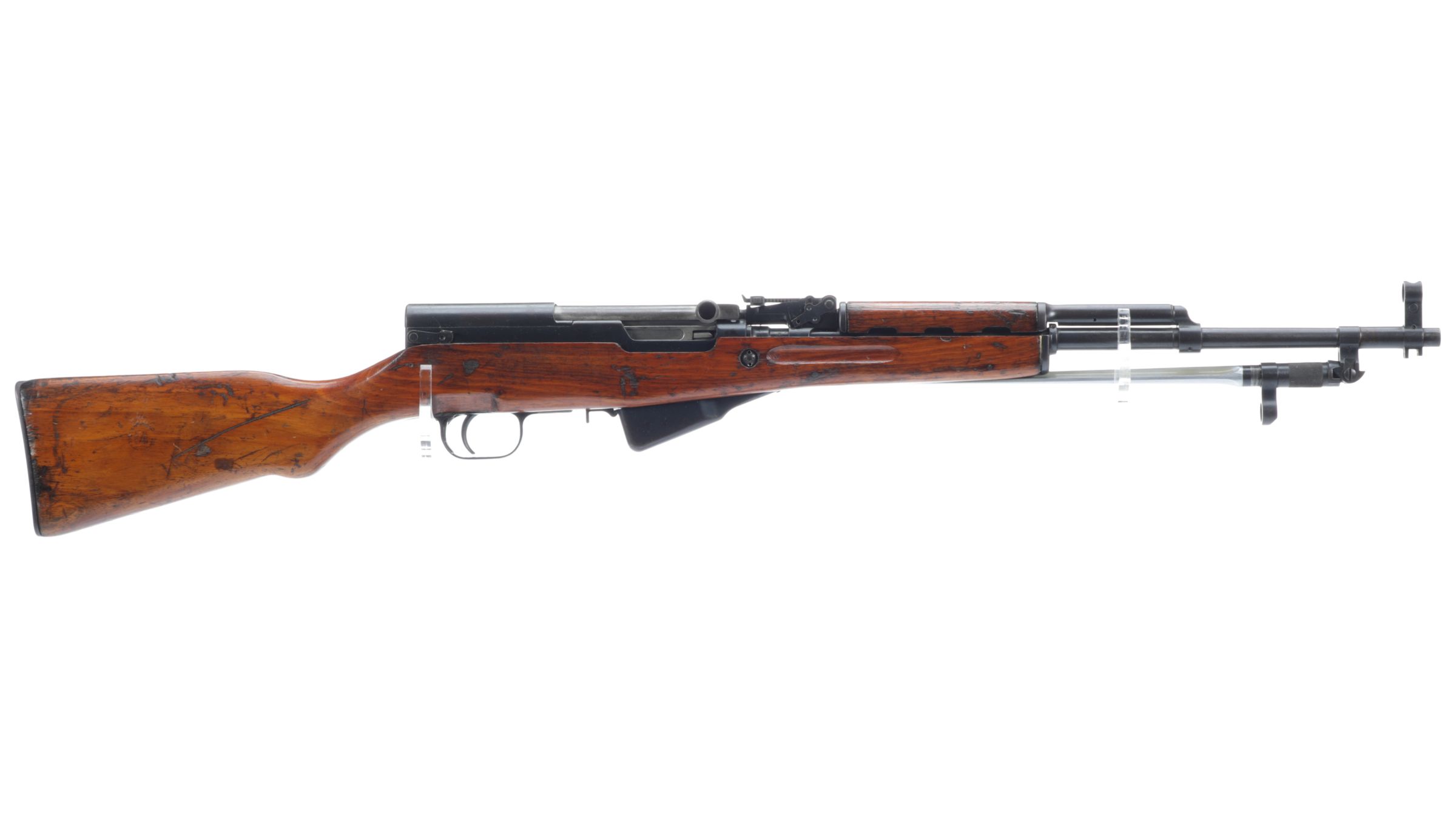 Chinese SKS Semi-Automatic Rifle | Rock Island Auction