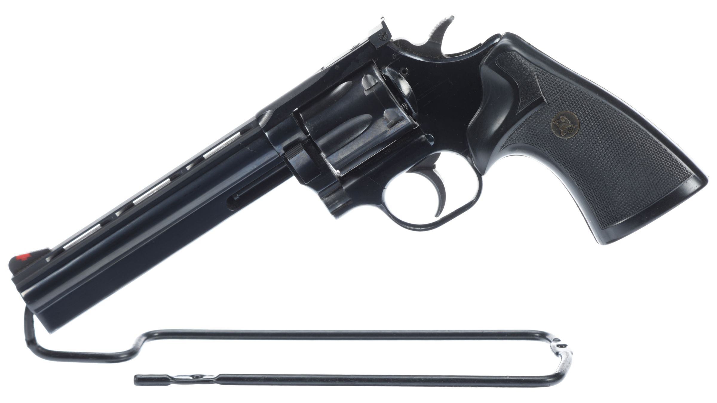 Dan Wesson .357 Magnum Double Action Revolver | Rock Island Auction