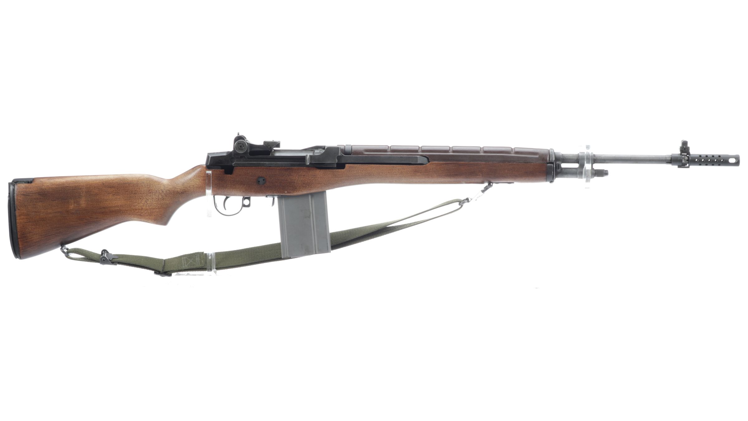 Norinco M14 Sporter Rifle and a Century R1A1 Sporter Receiver | Rock ...