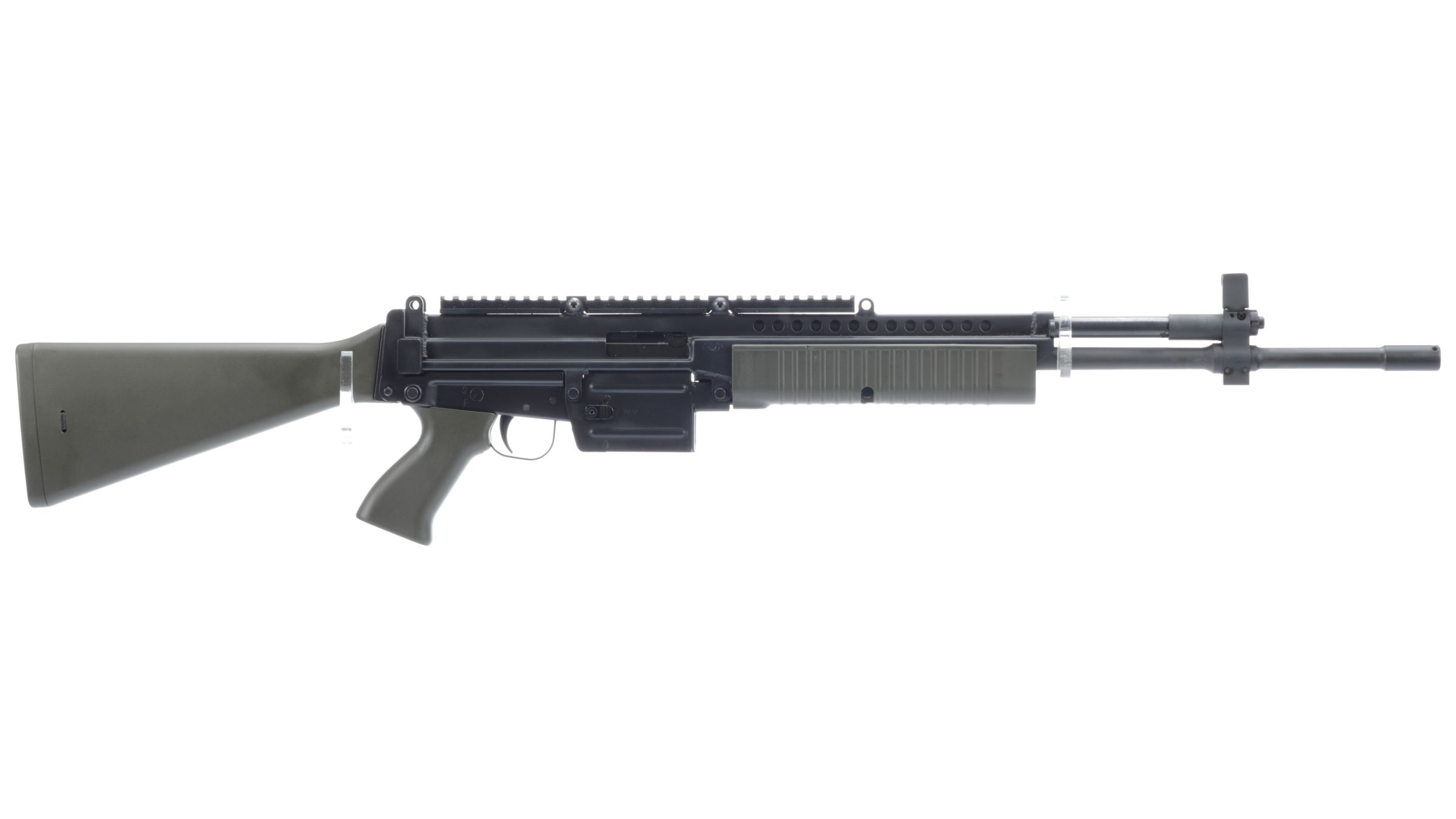 Robinson Armament Co. M96 Expeditionary Semi-Automatic Rifle | Rock ...