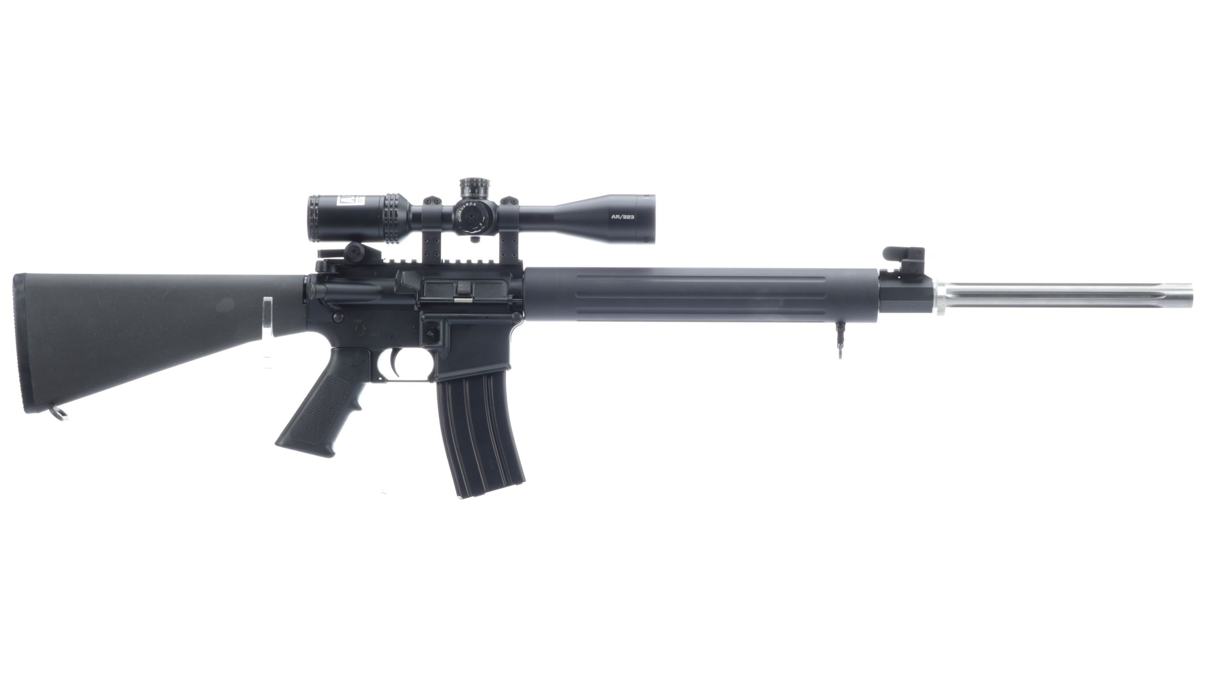 DPMS Panther Arms Model A-150 Semi-Automatic Rifle with Case | Rock ...