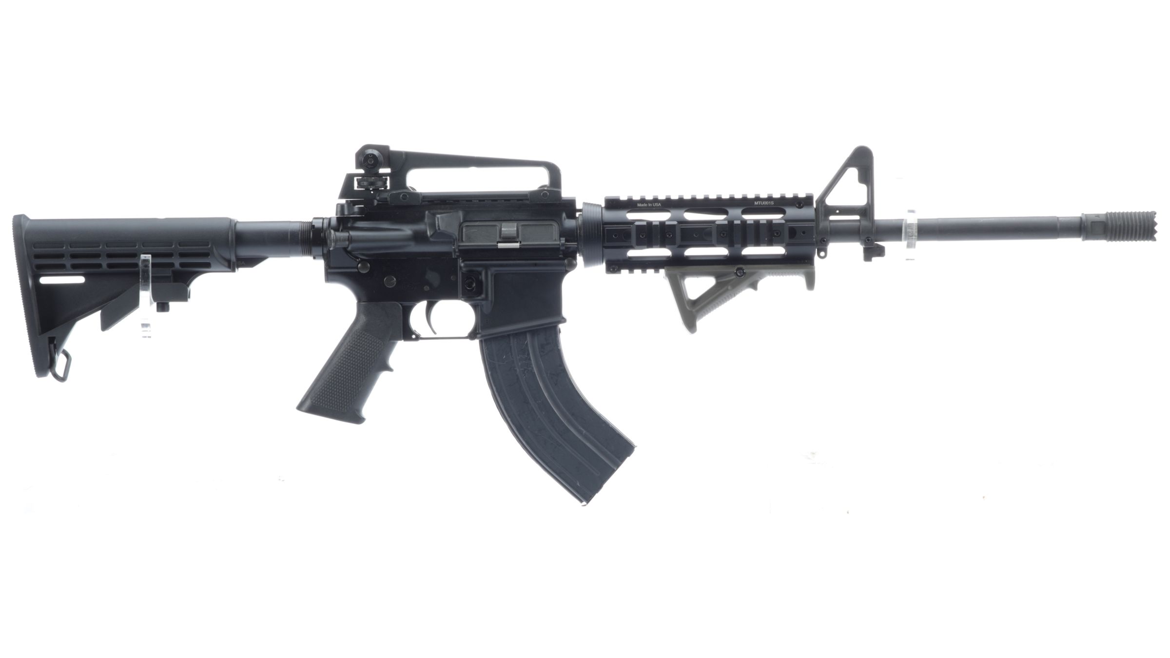 Surplus Ammo & Arms Model LOW15 Semi-Automatic Rifle | Rock Island Auction