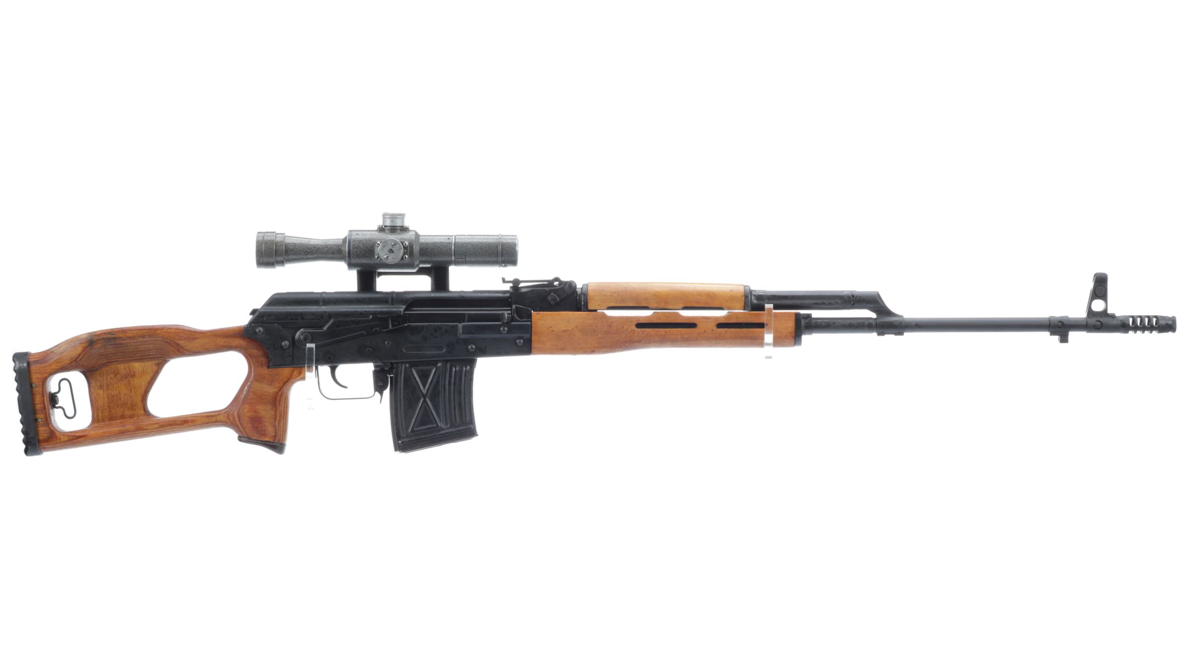 I.O. Inc. SSG-97 Rifle 7.62x54 R | Rock Island Auction