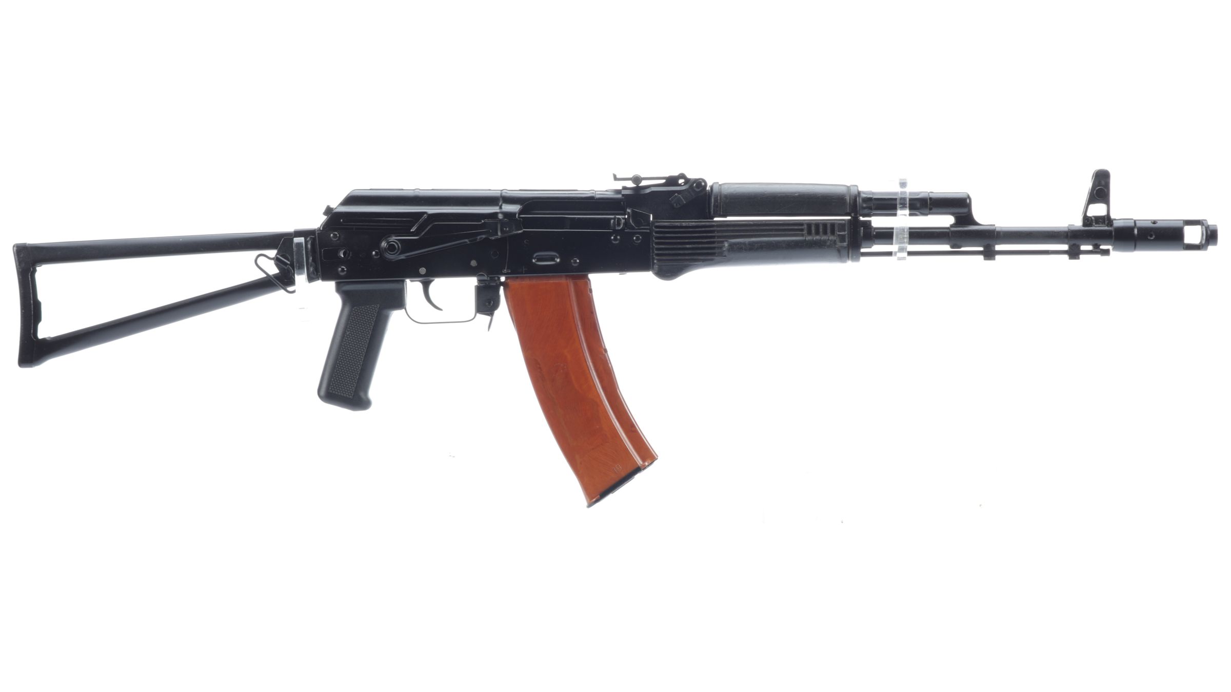 ITM Arms Co. AK-74 Semi-Automatic Carbine | Rock Island Auction