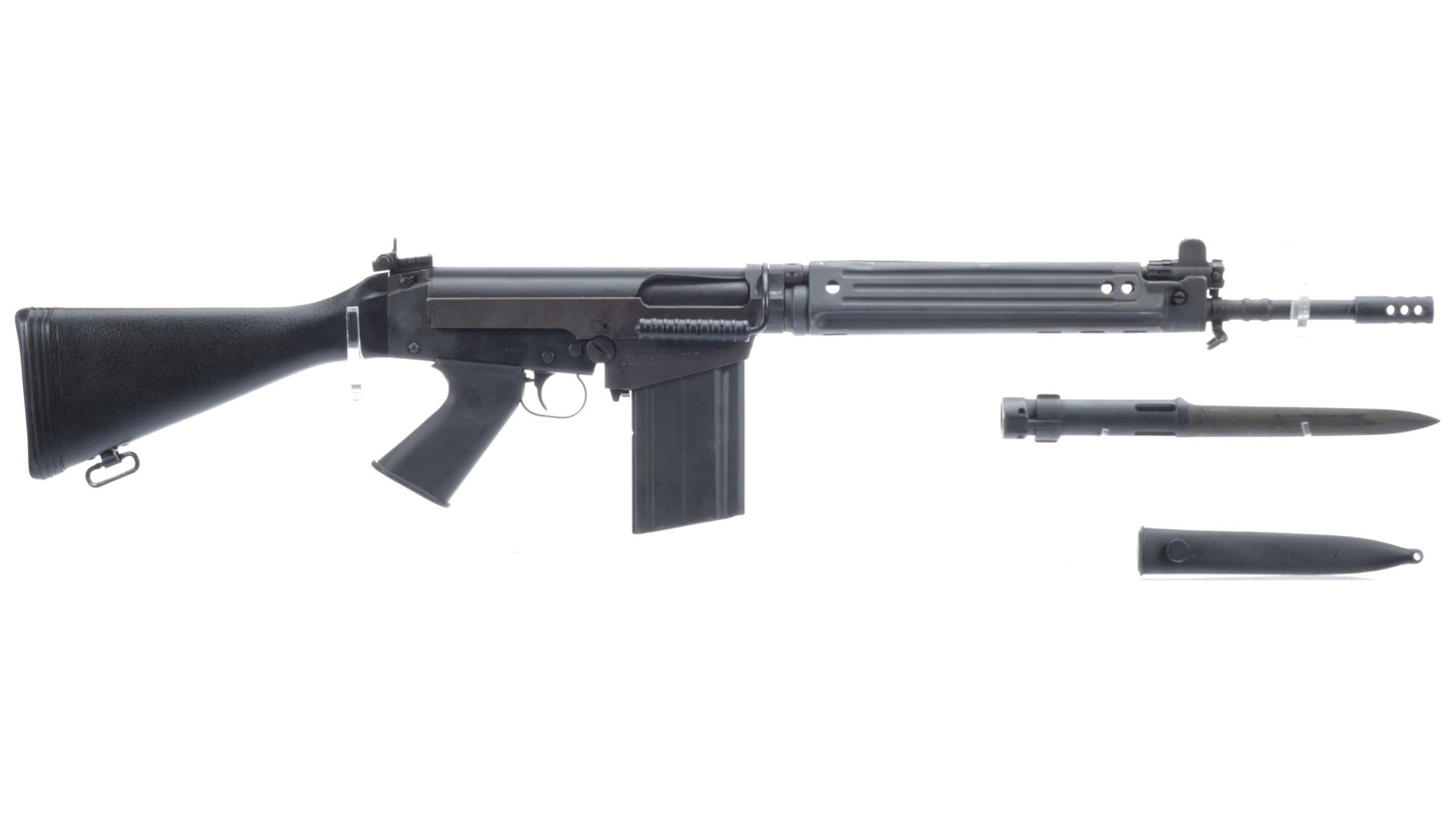 Century Arms R1A1 Sporter Semi-Automatic Rifle | Rock Island Auction
