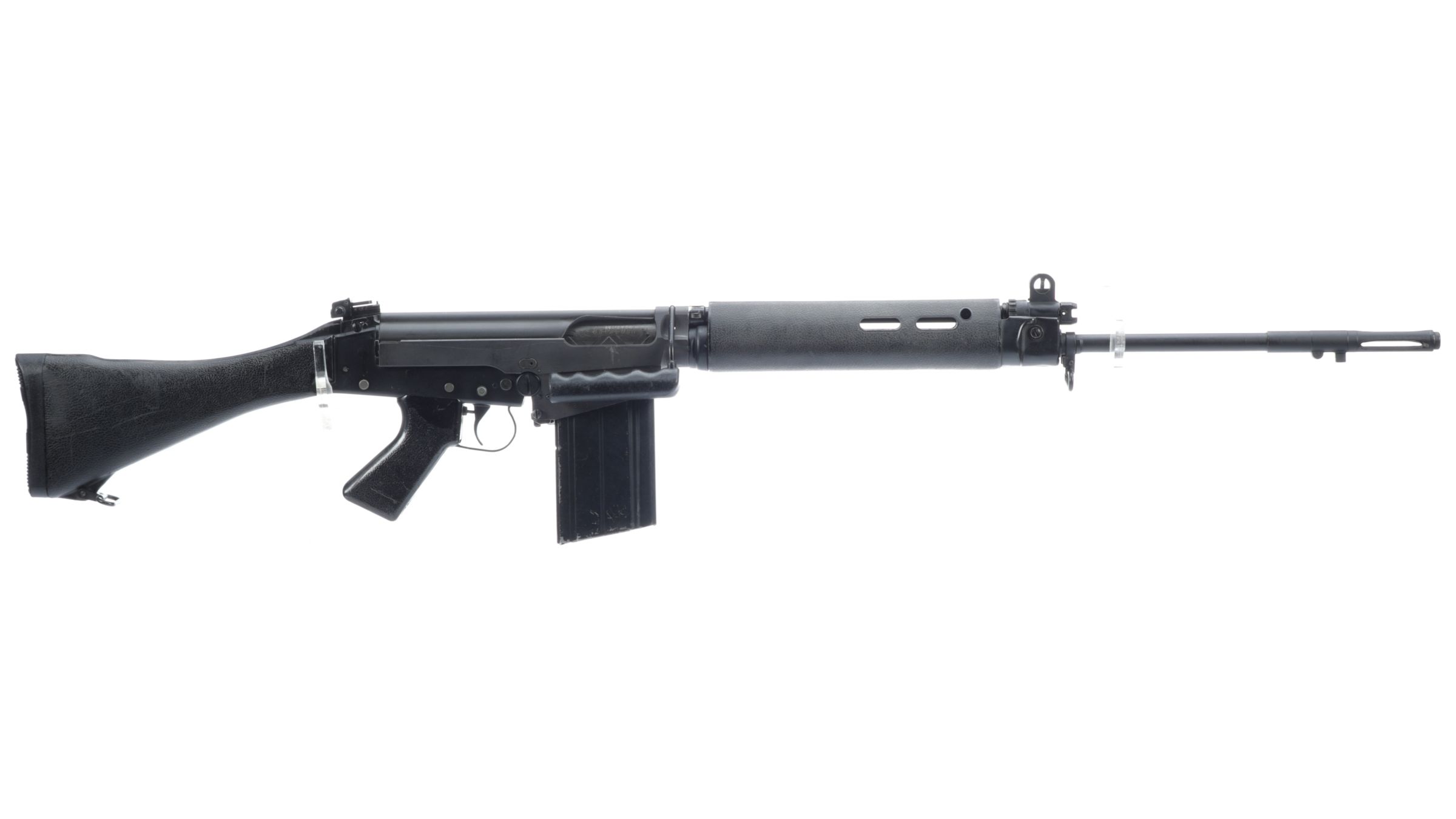 Argentine FAL Type Semi-Automatic Rifle | Rock Island Auction