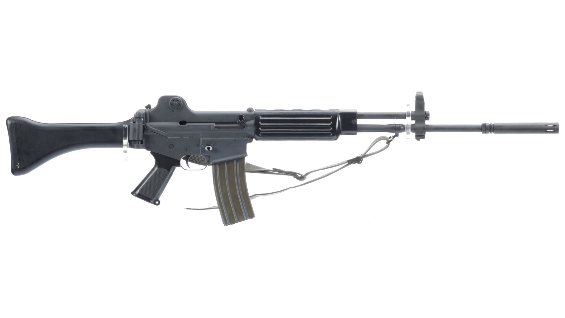 Daewoo Max II Semi-Automatic Rifle | Rock Island Auction
