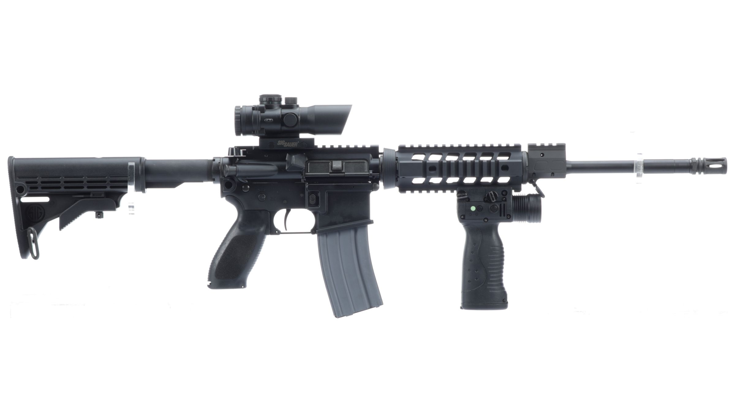 Sig Sauer Model SIG M400 Semi-Automatic Carbine | Rock Island Auction