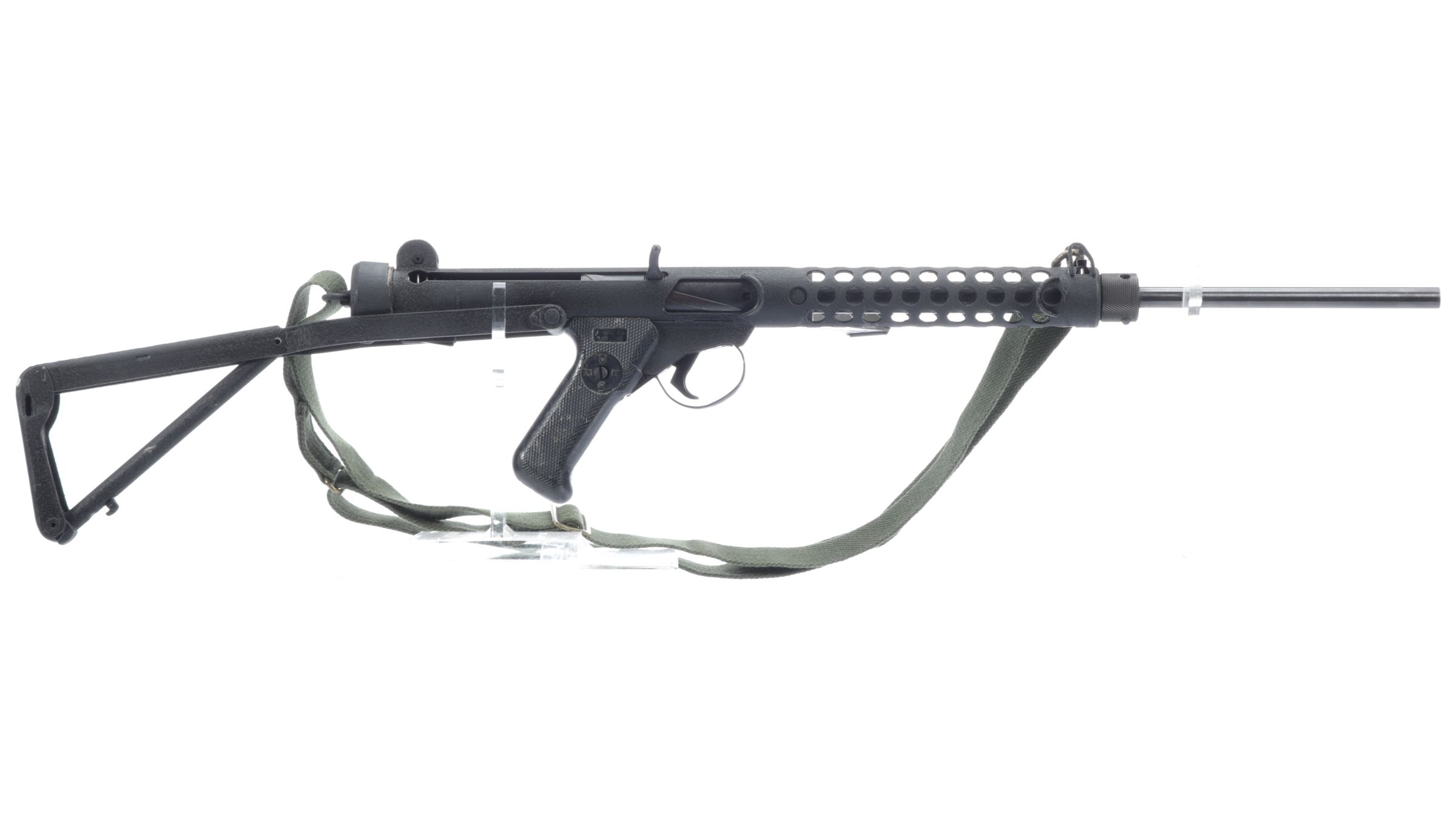 Wise Lite Arms Sterling Sporter Semi-Automatic Carbine | Rock Island ...