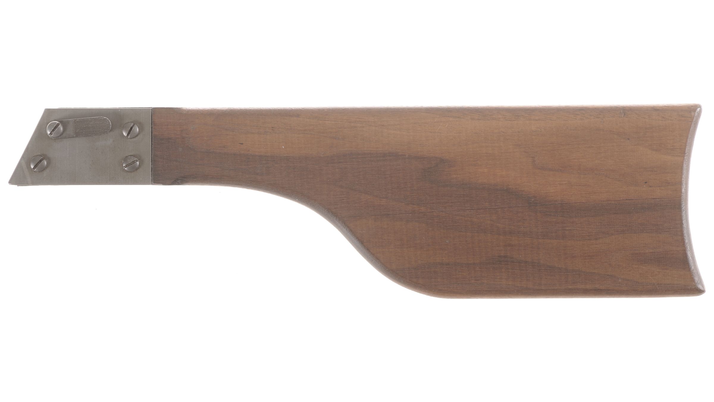 Shoulder Stock for a 1911 Pistol | Rock Island Auction