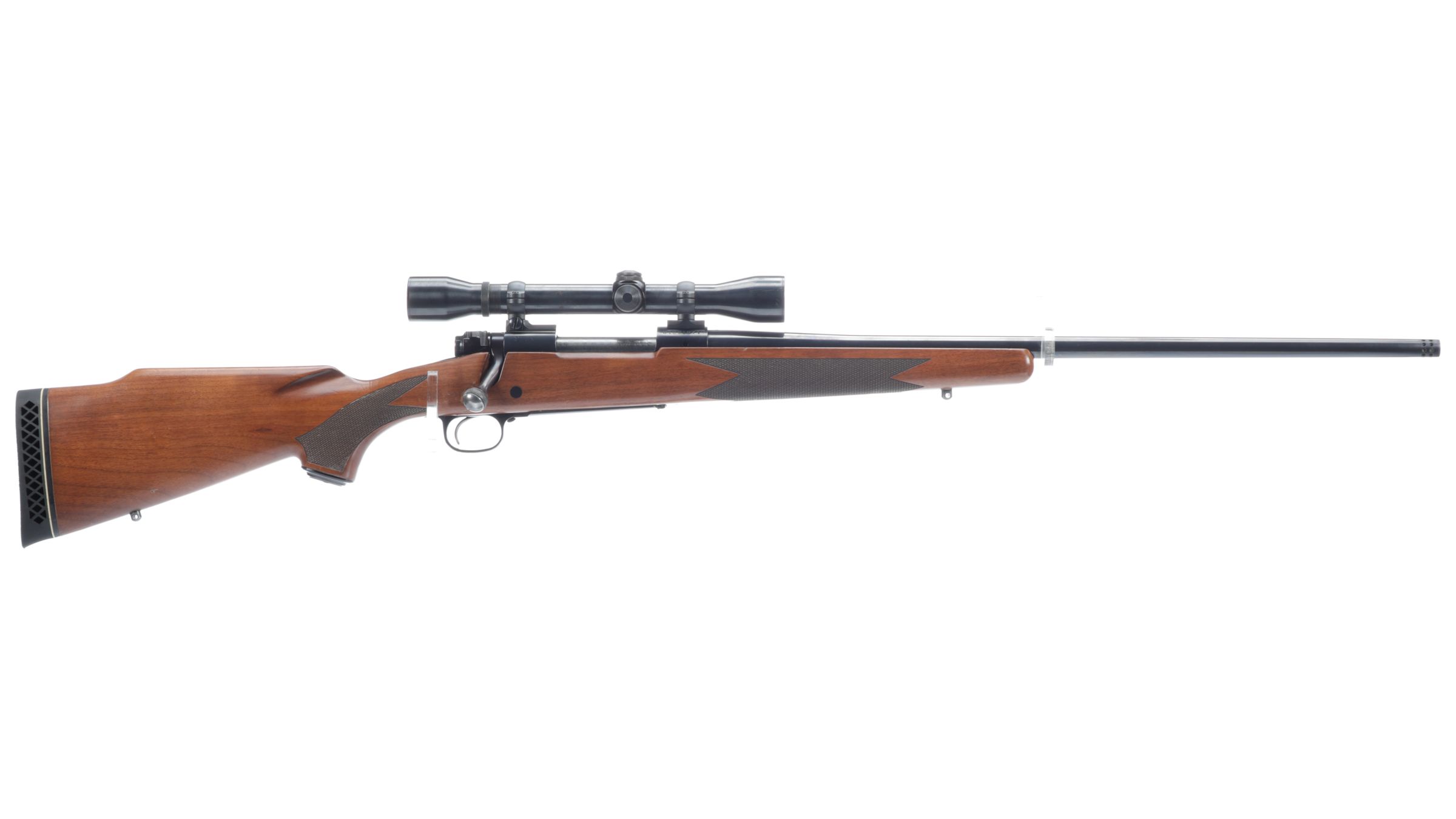 Winchester Model 70 XTR Sporter Bolt Action Rifle with Scope | Rock ...