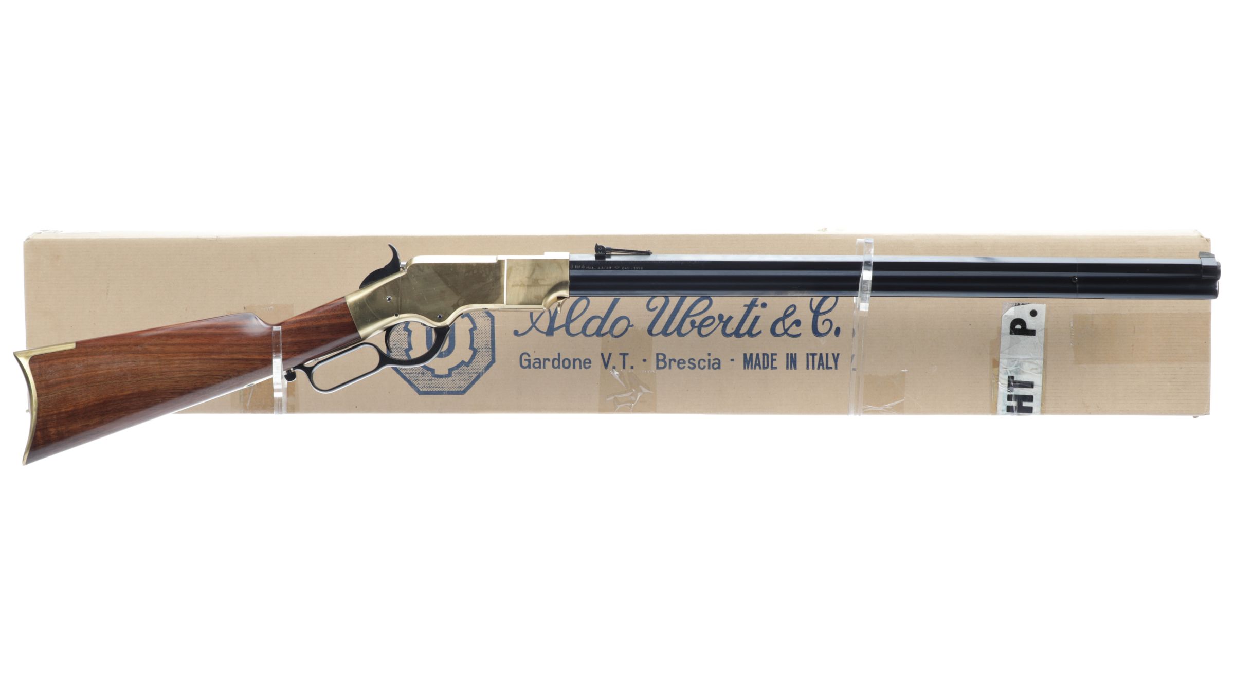 Uberti/Canadian Arms Henry Lever Action Rifle with Box | Rock Island ...