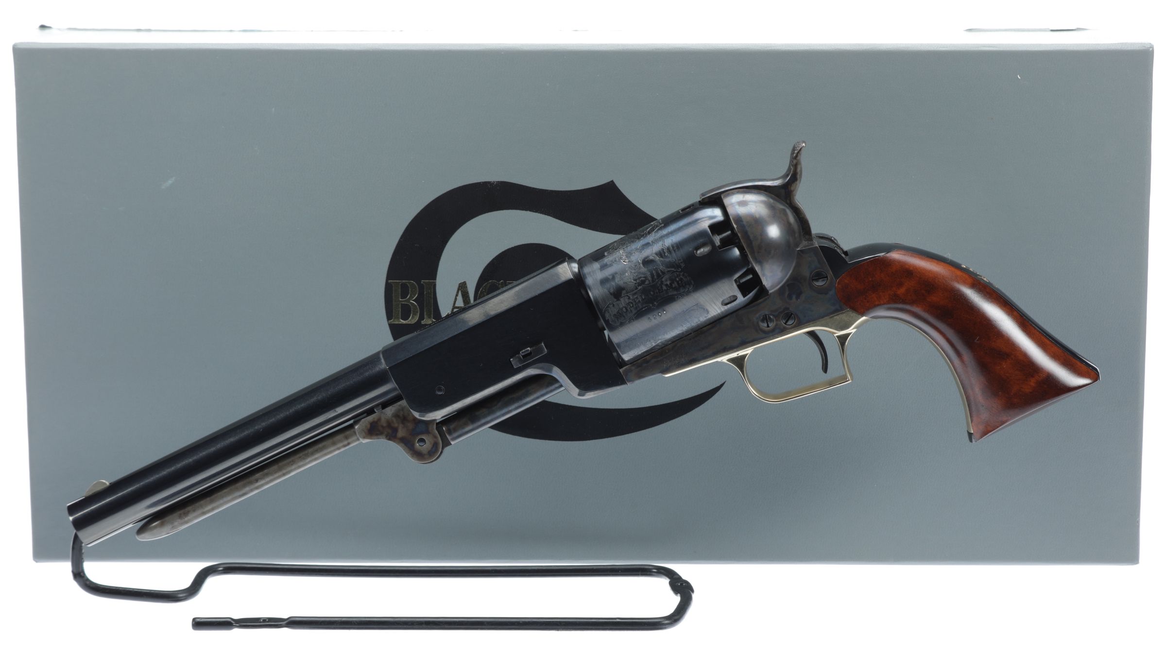 Colt Black Powder Signature Series Walker Percussion Revolver | Rock ...