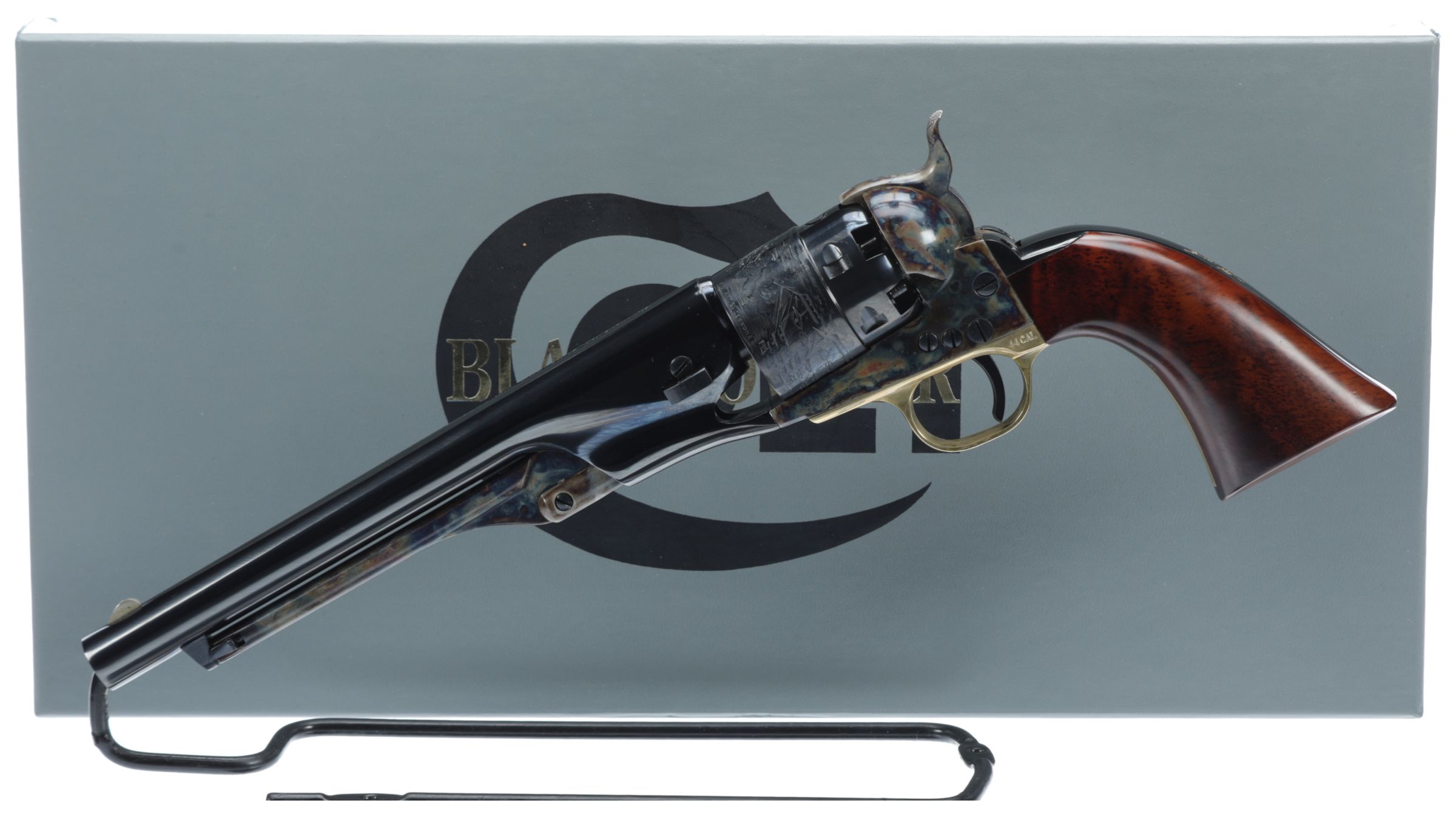 Colt Black Powder Signature Series 1860 Army Percussion Revolver | Rock ...