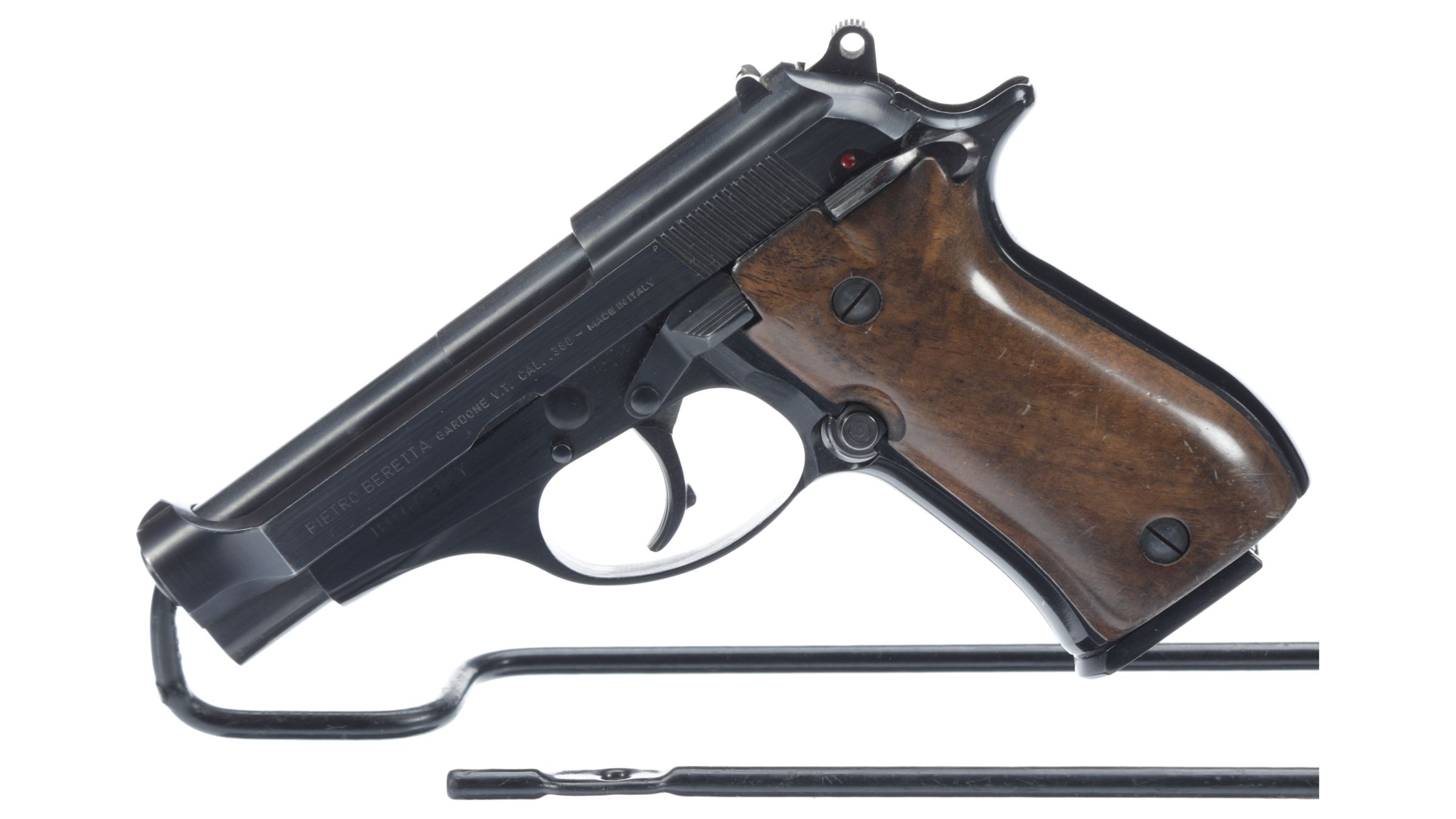 Beretta Model 84 Semi-Automatic Pistol | Rock Island Auction