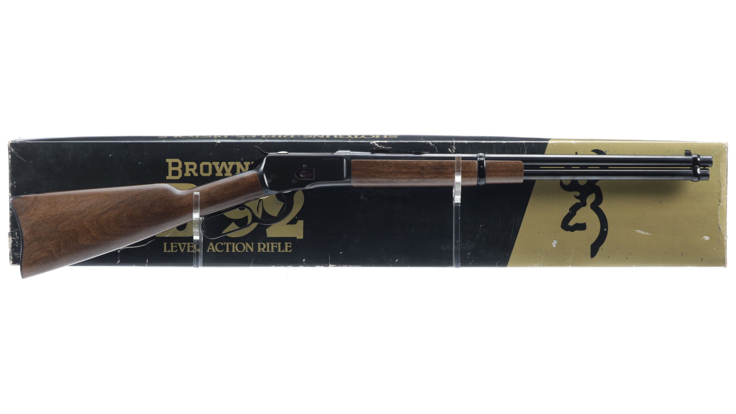 Browning Model 92 Lever Action Rifle with Box | Rock Island Auction