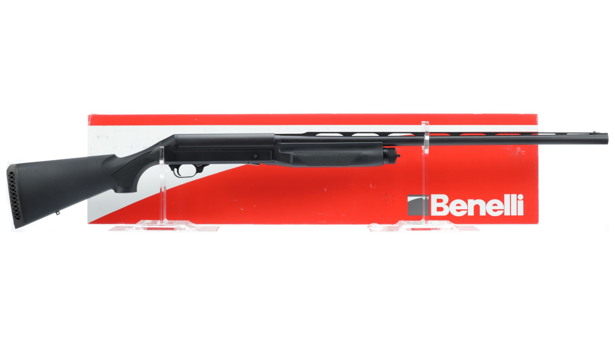 Benelli Super Black Eagle Left Handed Shotgun with Box | Rock Island ...