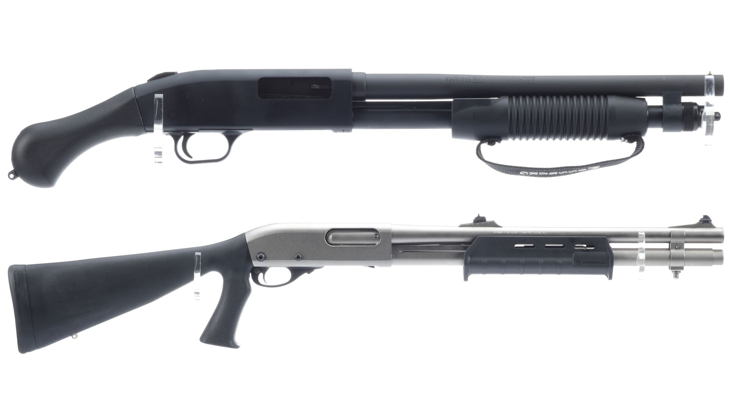 Two Firearms | Rock Island Auction