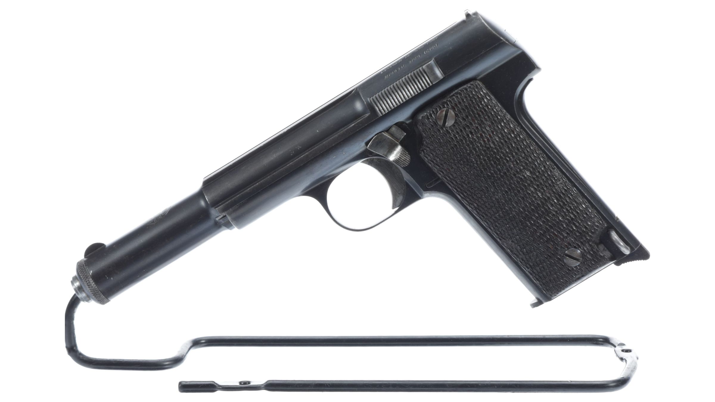 Astra Model 1921 (400) Semi-Automatic Pistol | Rock Island Auction