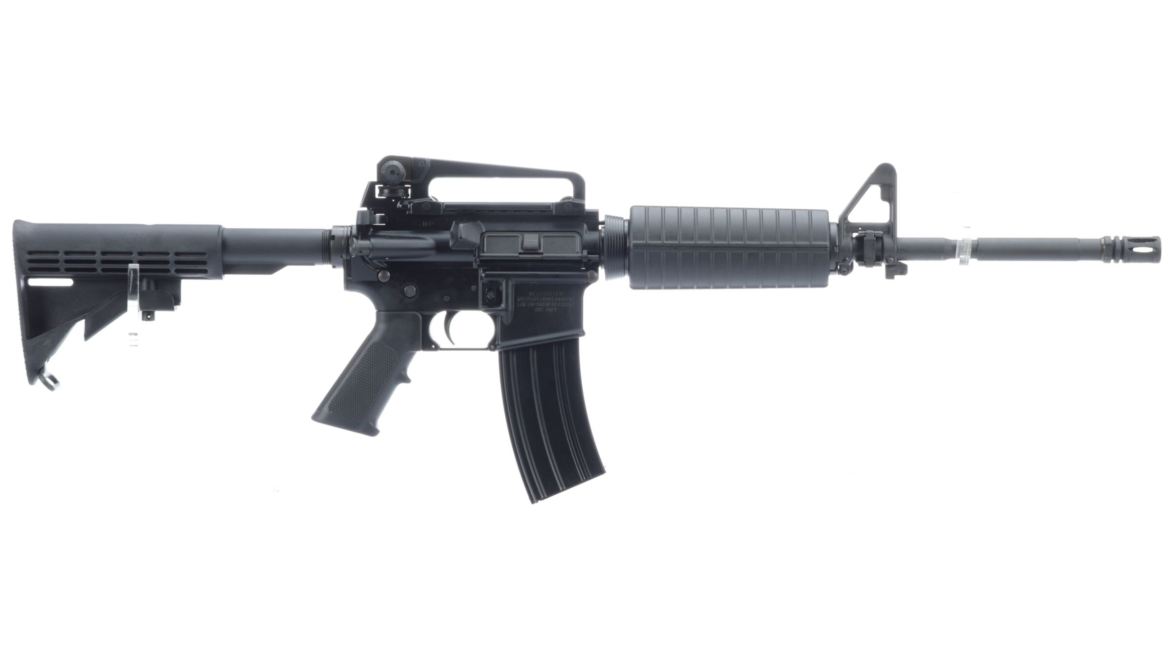 Colt Model LE 6920 Law Enforcement Semi-Automatic Carbine | Rock Island ...