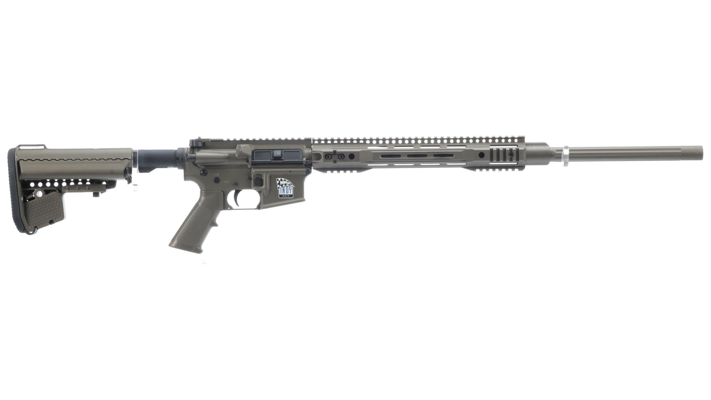 Lauer Custom Weaponry LCW15 Semi-Automatic Rifle | Rock Island Auction