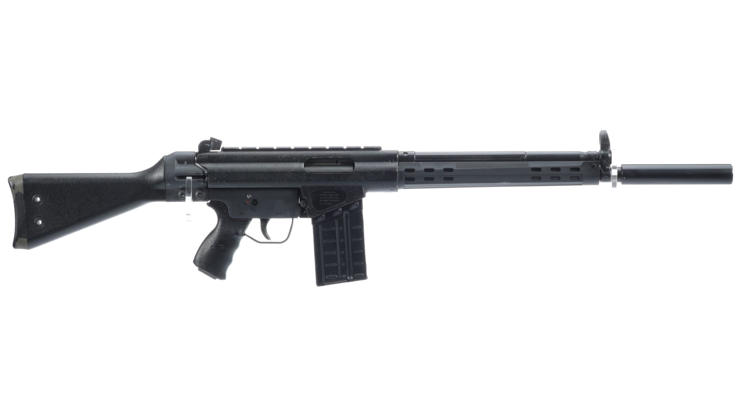 Federal Arms Corp. FA91 Semi-Automatic Rifle | Rock Island Auction